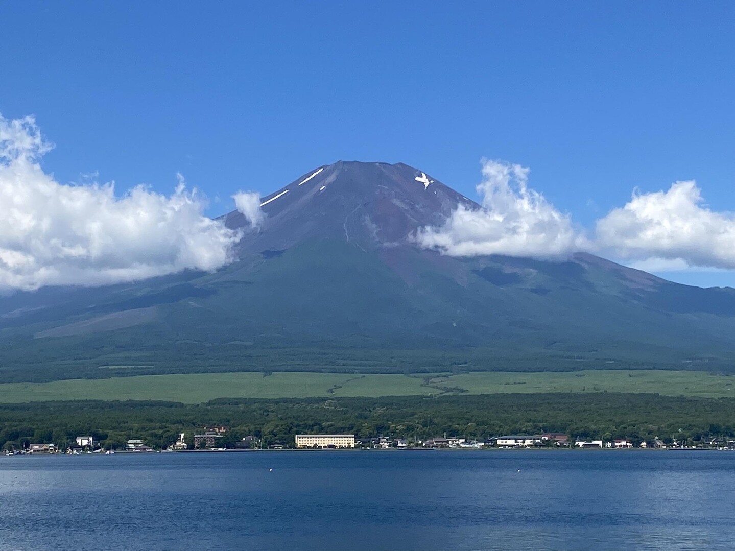 三国山・明神山・湯船山 富士箱根トレイル 「春」に参加したくて / rabuさんの三国山の活動データ | YAMAP / ヤマップ