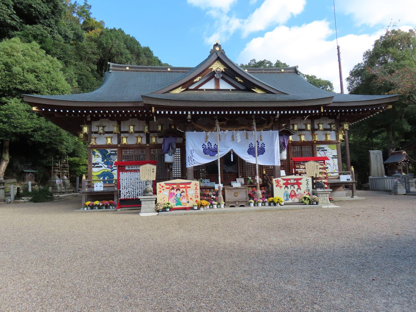 恩智神社～のどか村🚶 ピストン / Howardさんの明神山・玉手山の活動データ | YAMAP / ヤマップ