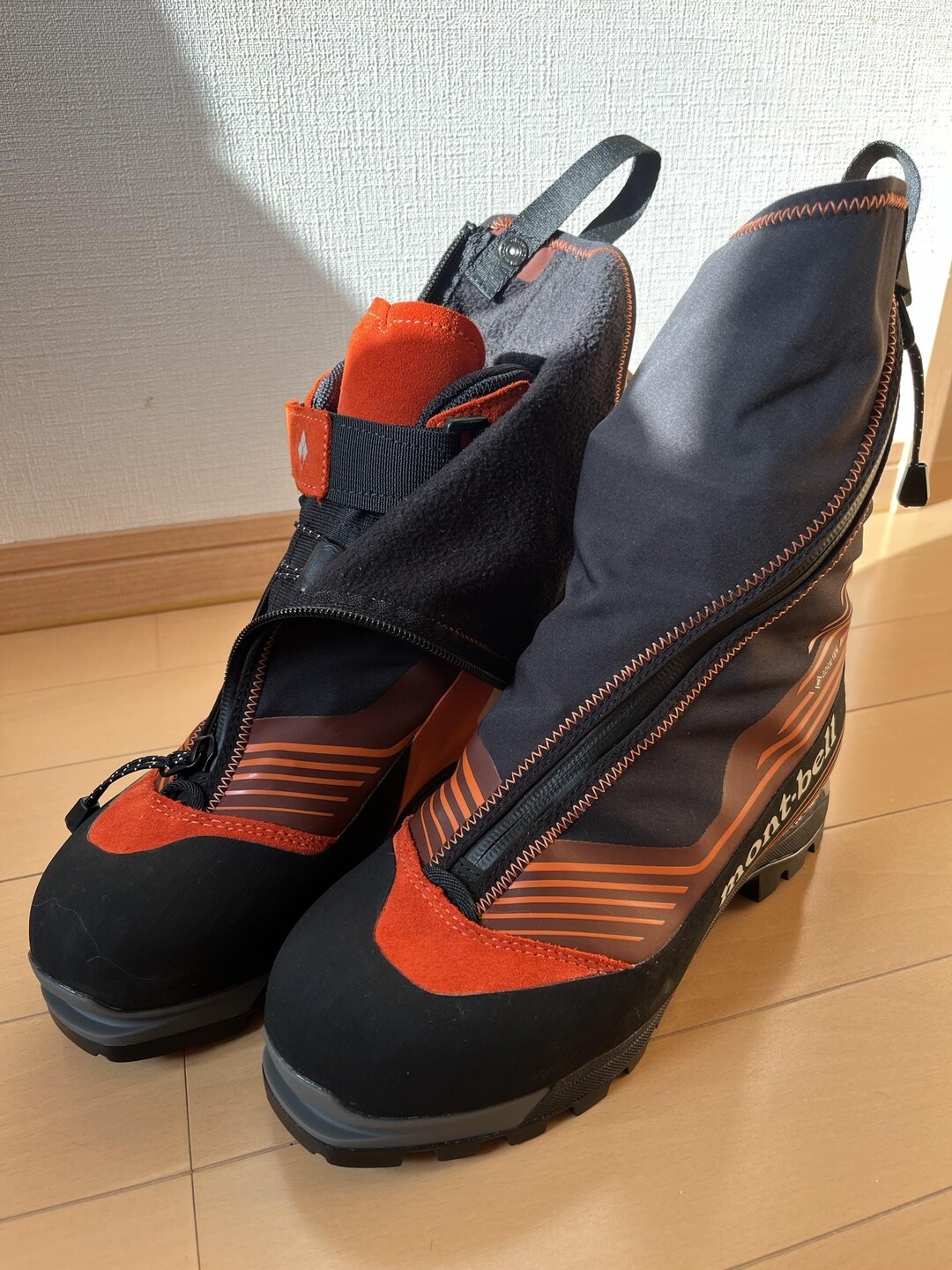 モンベル新発売の冬履ゲット‼️嬉しい〜 ... / キャッツアイさんのモーメント | YAMAP / ヤマップ