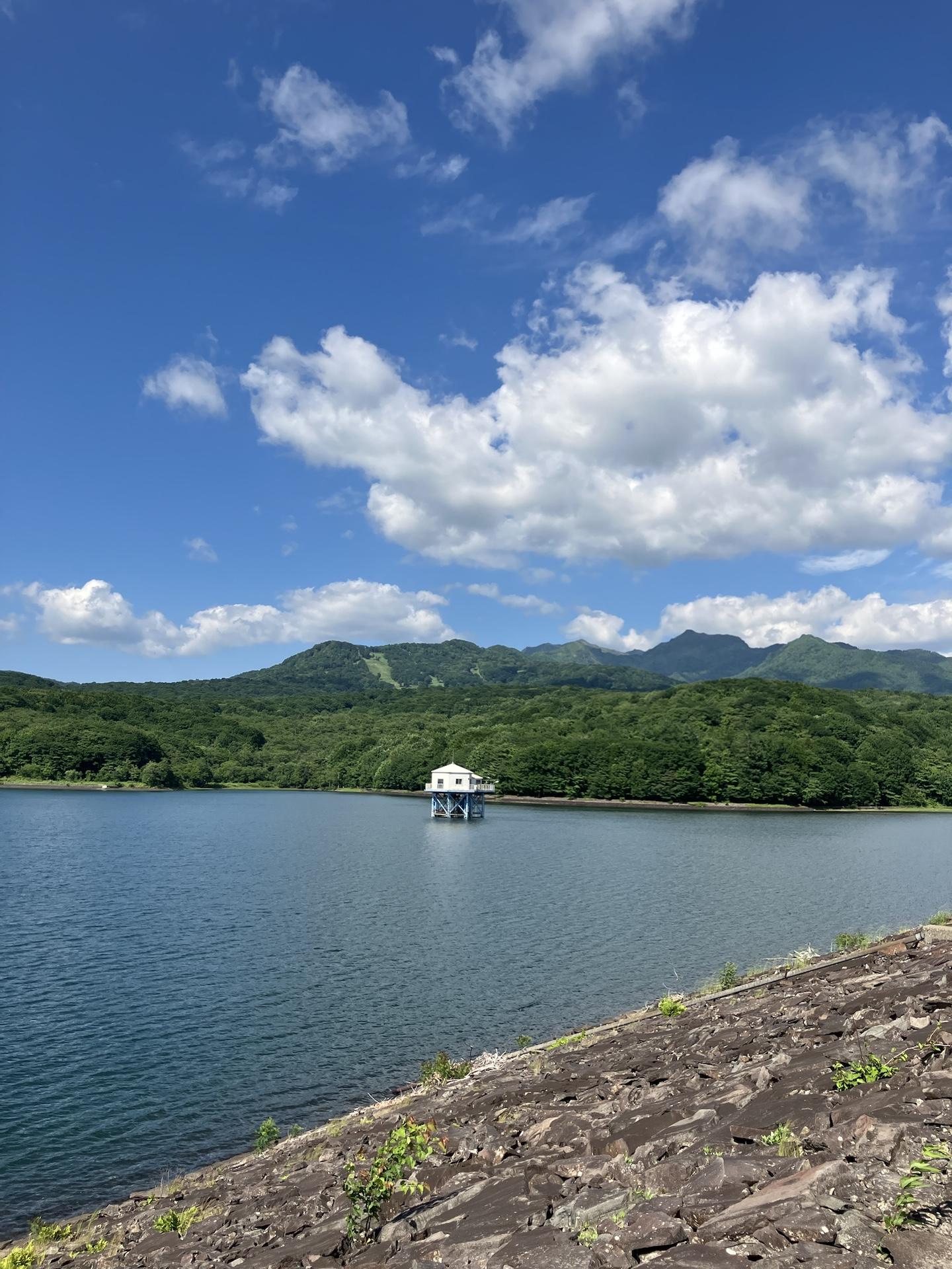 ダムと鹿俣山 / ayaさんの武尊山・鹿俣山・尼ヶ禿山の活動日記 | YAMAP / ヤマップ