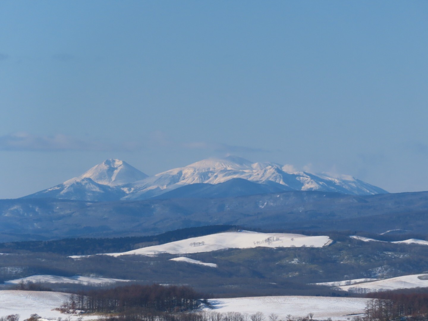 道東その② 阿寒富士、雌阿寒岳 摩周岳、... / kazu🦝さんのモーメント | YAMAP / ヤマップ