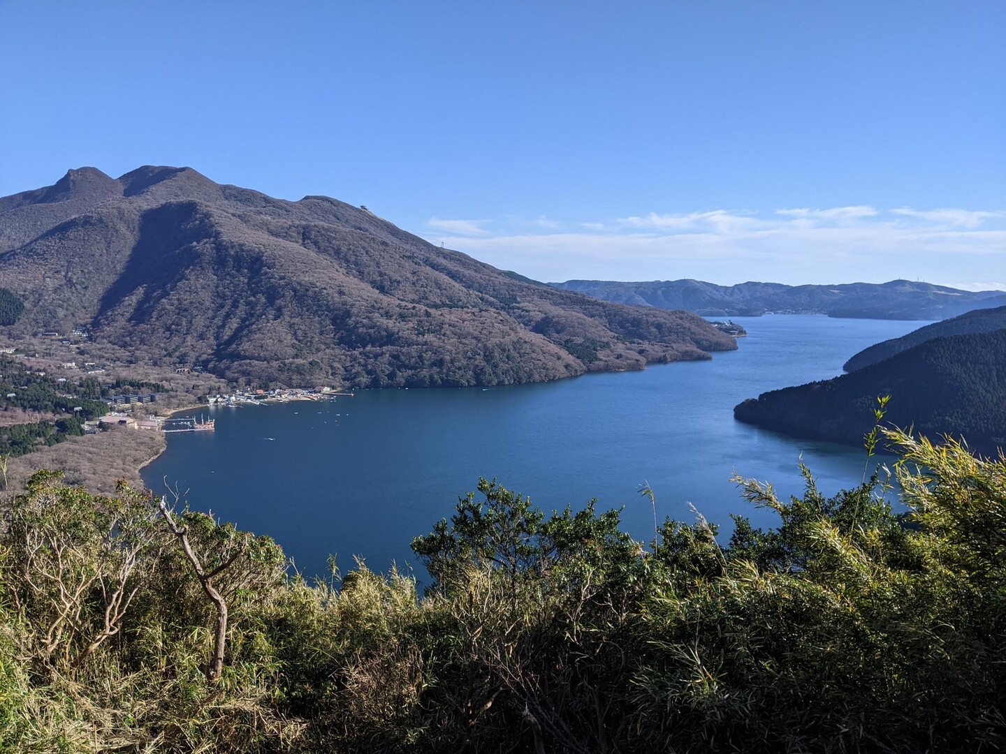 箱根町港～外輪山〜桃源台 / じゅり吉さんの箱根山・神山の活動データ | YAMAP / ヤマップ