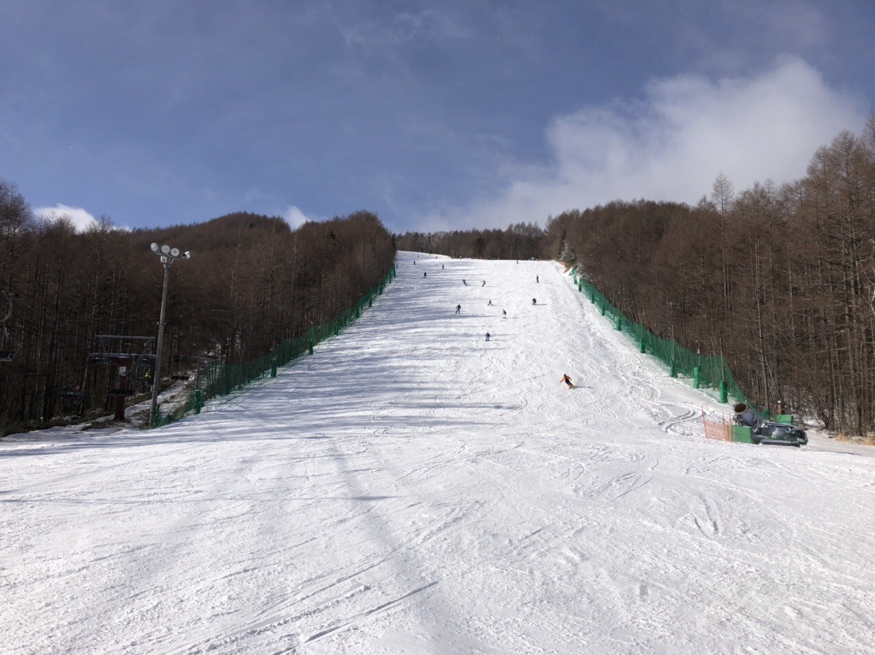 ski⛷シーズンin 12/20ようやく... / スキーヤーKさんのモーメント | YAMAP / ヤマップ