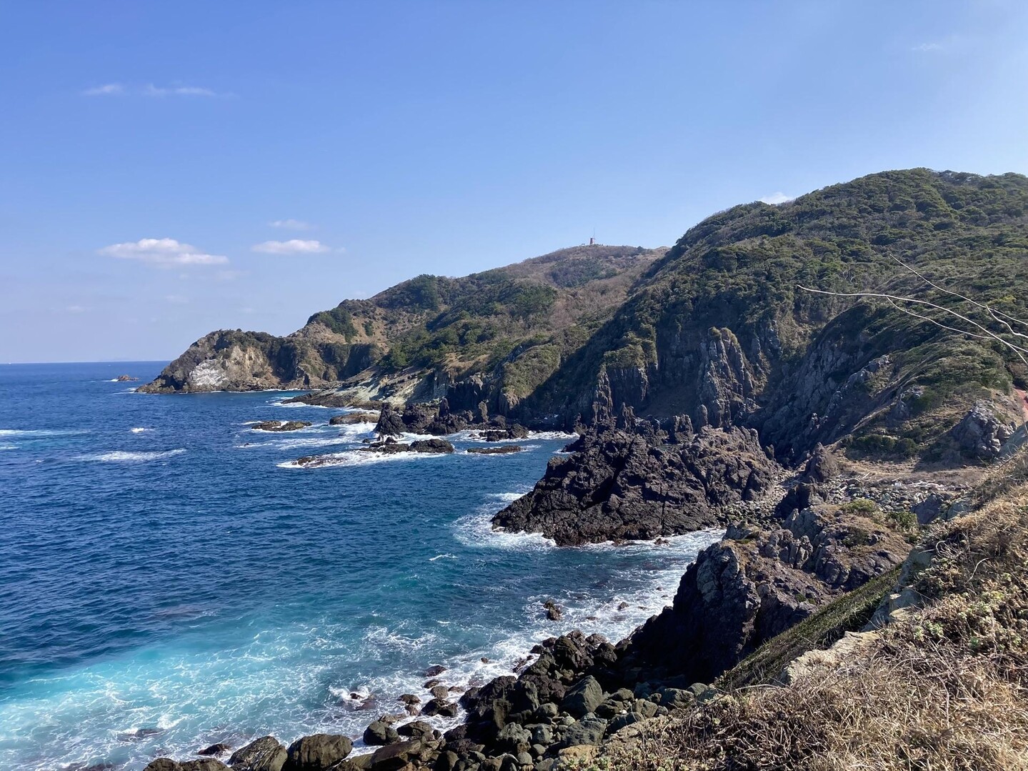 御獄 / Jinさんの九州オルレ・宗像大島コースの活動データ | YAMAP / ヤマップ