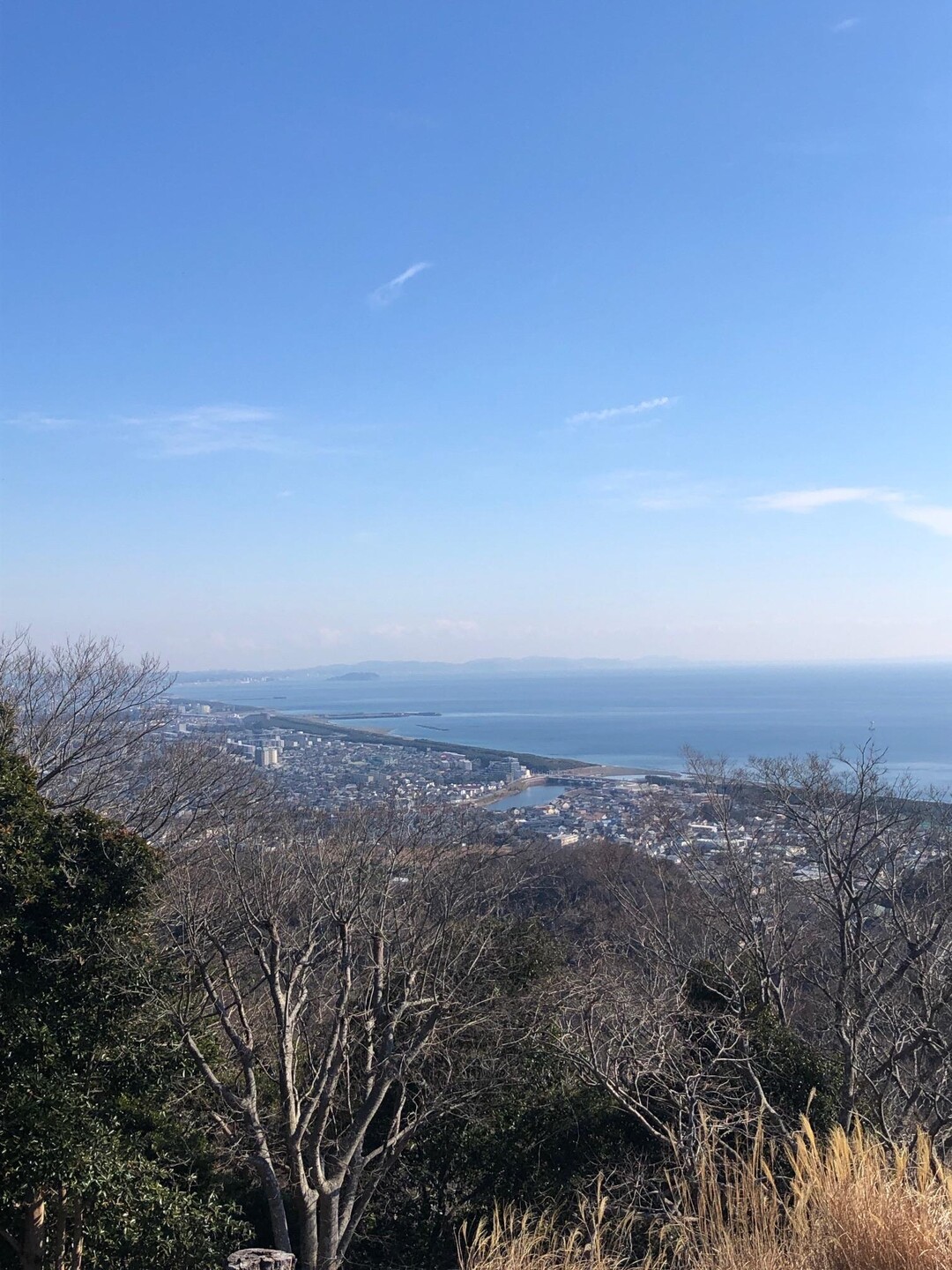 湘南平 / taka14さんの高麗山・湘南平・鷹取山の活動データ | YAMAP / ヤマップ