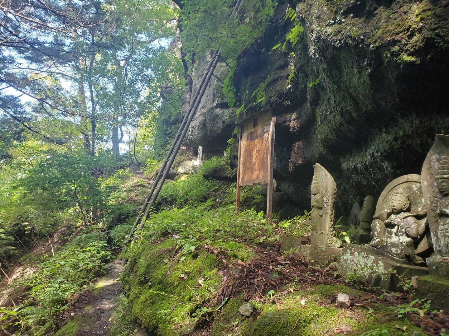 要害山 / IKM'Sさんの要害山・兜山・大蔵経寺山の活動データ | YAMAP / ヤマップ