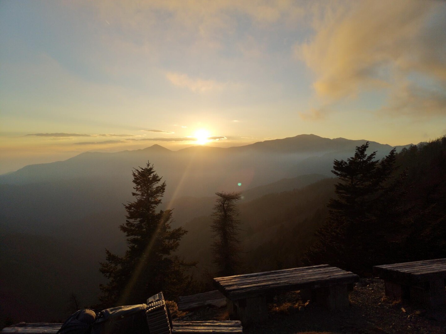 一泊二日、雁坂嶺・甲武信ヶ岳周回 / くみっきーさんの甲武信ヶ岳の活動データ | YAMAP / ヤマップ