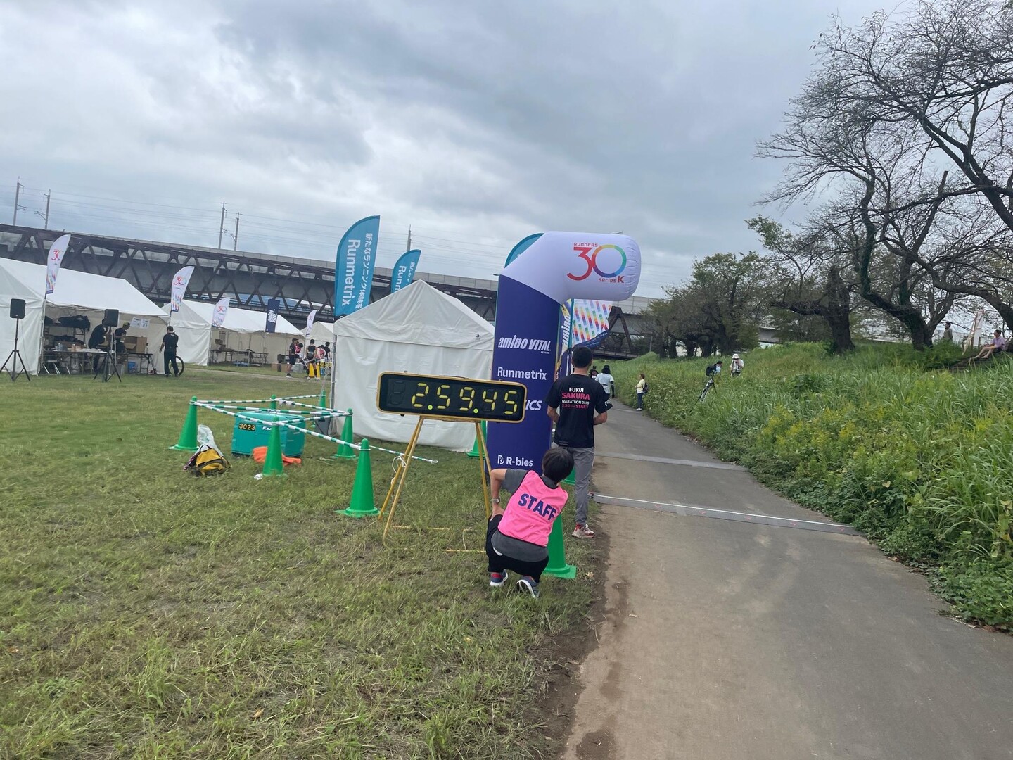北陸ふくい30km（練習会） / JOG太郎さんの足羽山・八幡山・兎越山の活動データ | YAMAP / ヤマップ