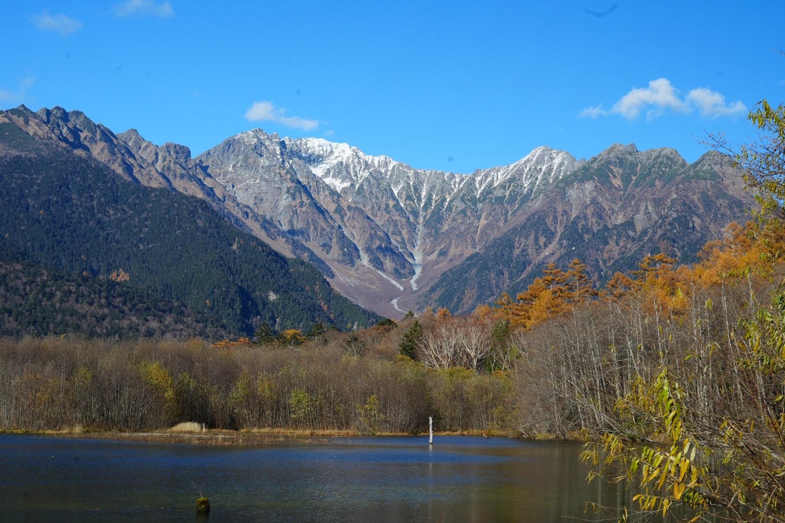 上高地-2023-10-30 / lalaさんの槍ヶ岳・穂高岳・上高地の活動データ | YAMAP / ヤマップ