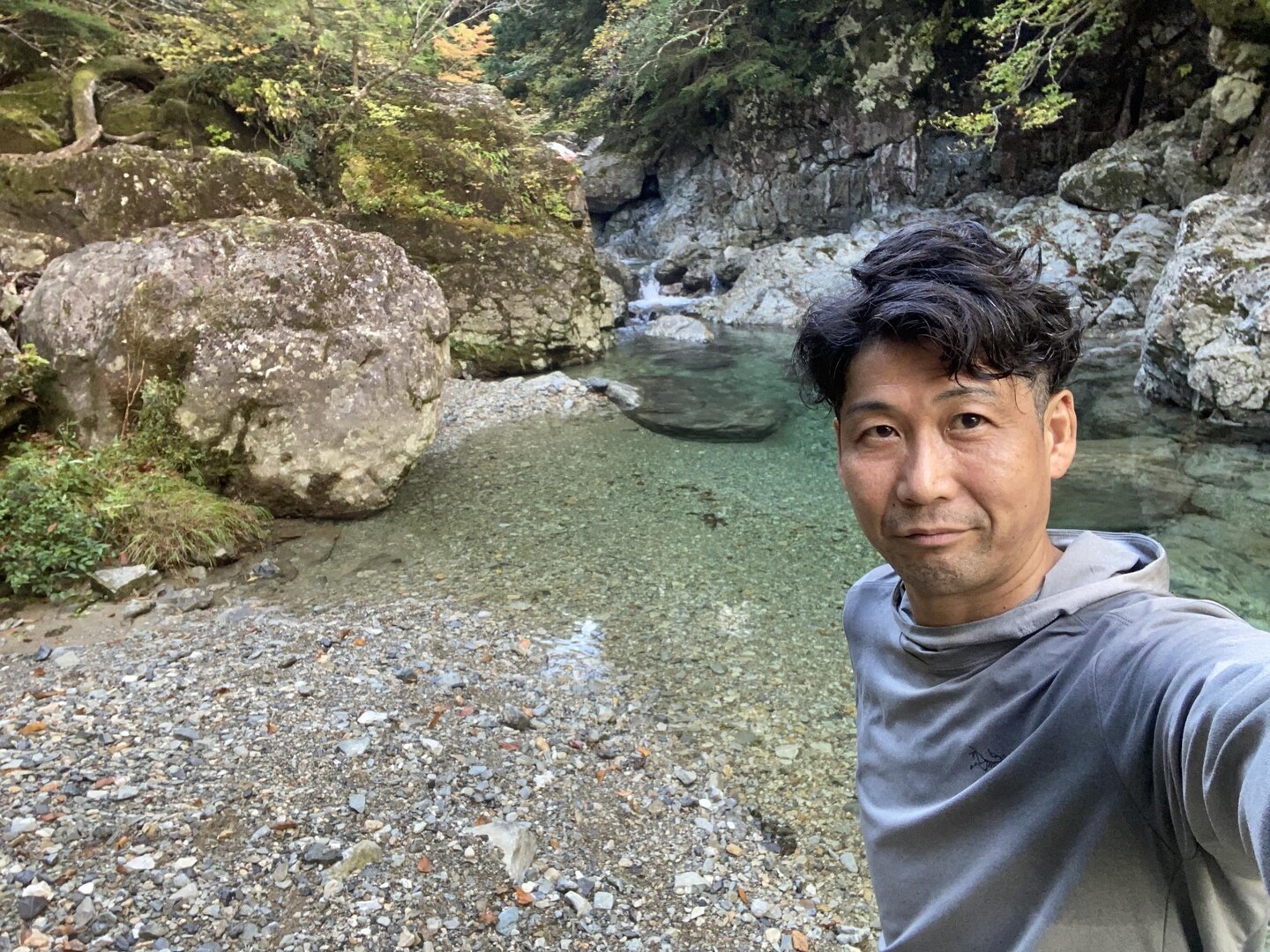 【VR】双門ルート 八経ヶ岳周回 / iwa chanさんの八経ヶ岳の活動データ | YAMAP / ヤマップ