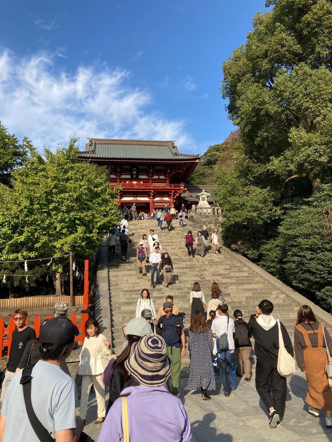 いざ鎌倉！鎌倉アルプス縦走 / ICHIMO×OUTDOORさんの鎌倉アルプス（大平山・天台山）の活動データ | YAMAP / ヤマップ