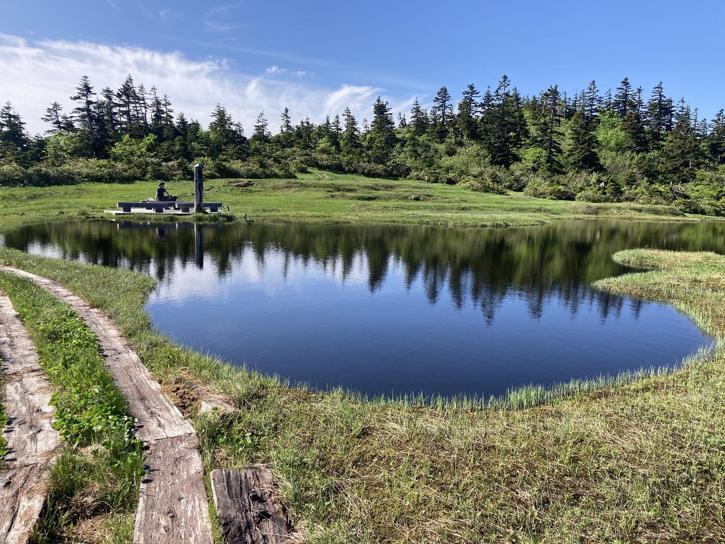 会津駒ヶ岳・中門岳 / Aya_oguさんの会津駒ヶ岳の活動データ | YAMAP / ヤマップ