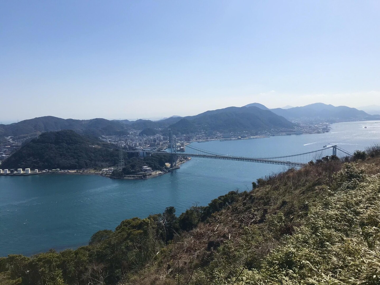 火の山 / zunさんの火の山・火の山公園・霊鷲山の活動データ | YAMAP / ヤマップ