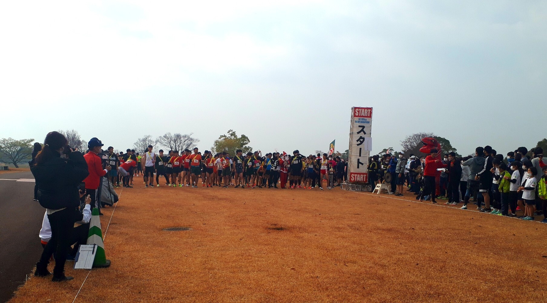 今日は、佐賀吉野ヶ里公園リレーマラソン ... / katu3さんのモーメント | YAMAP / ヤマップ
