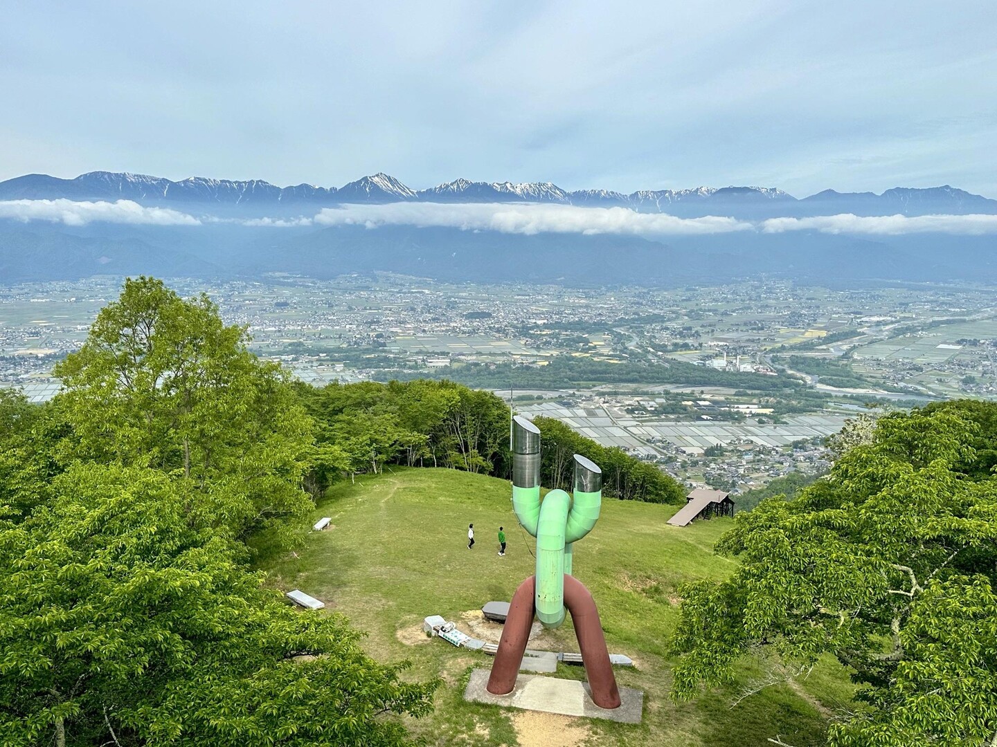 長峰山 絶景シリーズ② / cha_chan109さんの大峰高原・鷹狩山の活動日記 | YAMAP / ヤマップ