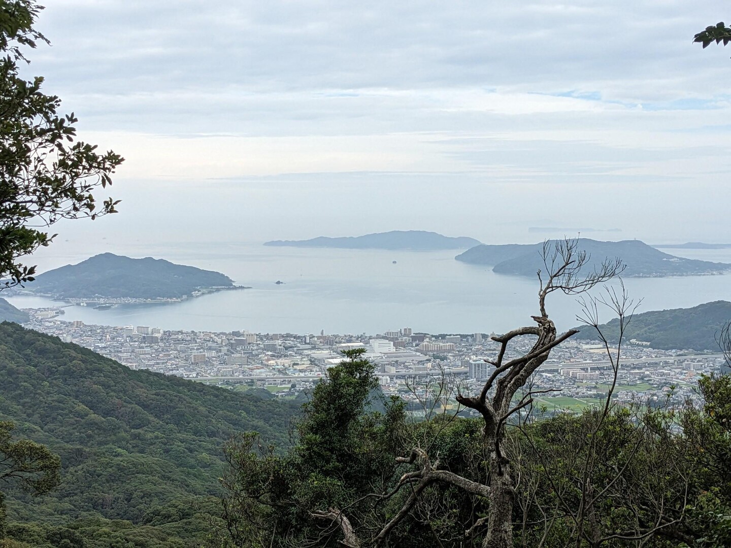 叶岳・高祖山・鐘撞山 / のっちFTさんの高祖山・飯盛山・叶岳の活動データ | YAMAP / ヤマップ