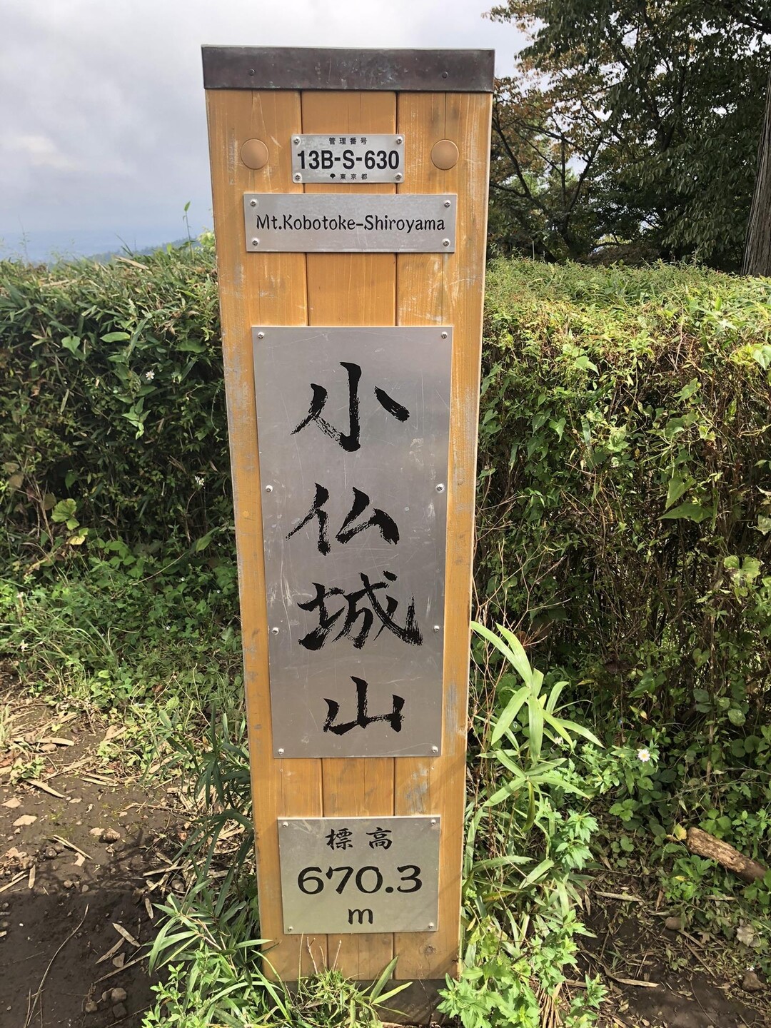 高尾山・陣馬山・景信山-2023-09-30 / n3_nekoさんの高尾山・陣馬山・景信山の活動データ | YAMAP / ヤマップ