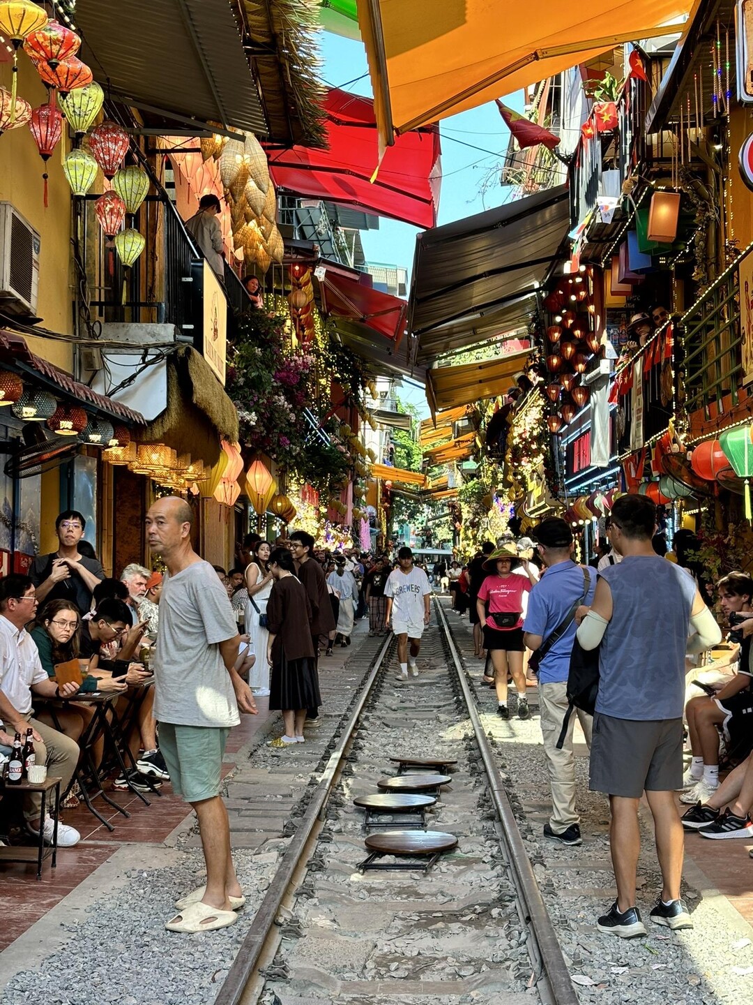 ここはトレイン🚞ストリート ️間近で列... / KIYAtさんのモーメント | YAMAP / ヤマップ