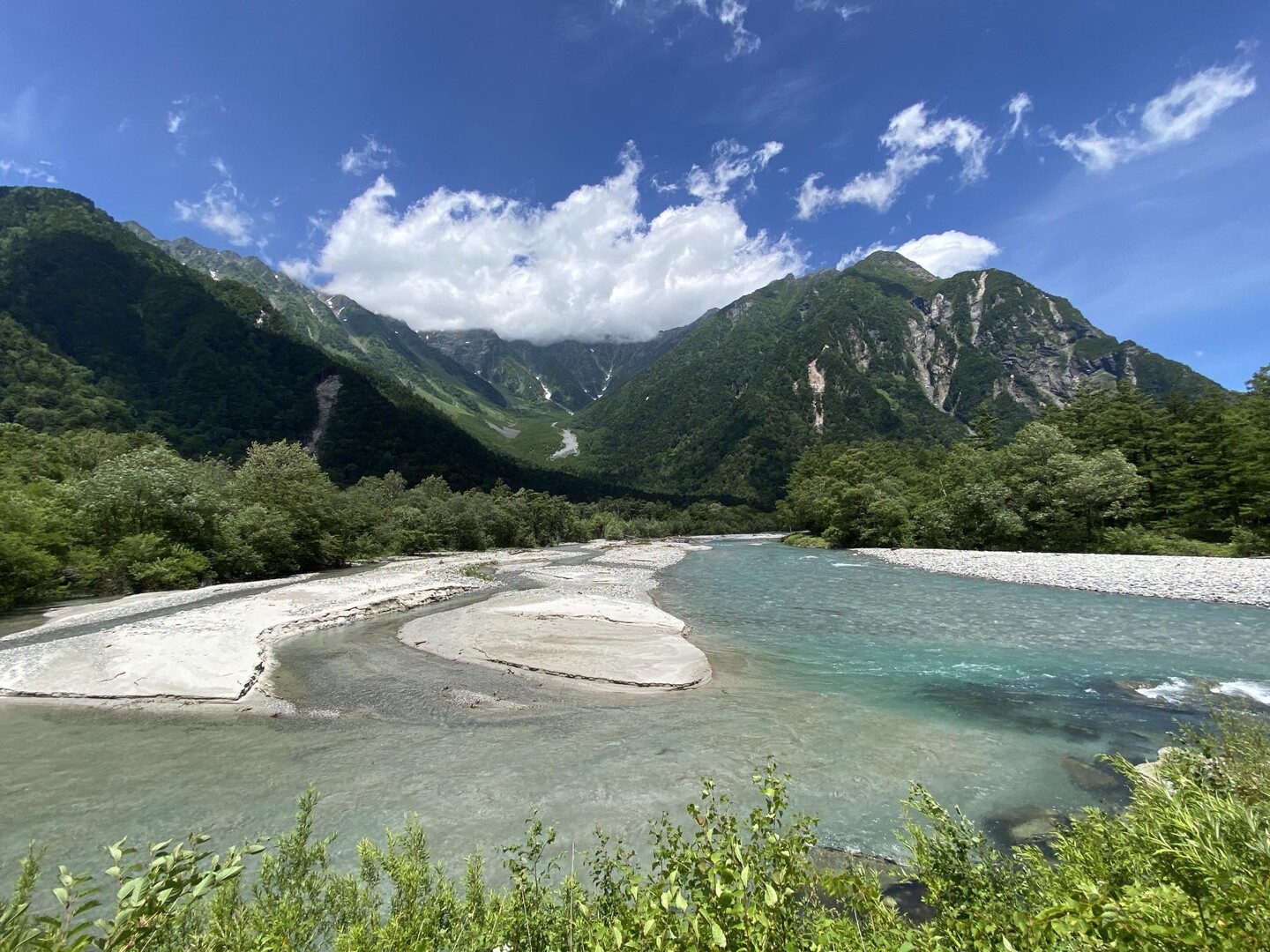 上高地！ / amanomanさんのモーメント | YAMAP / ヤマップ