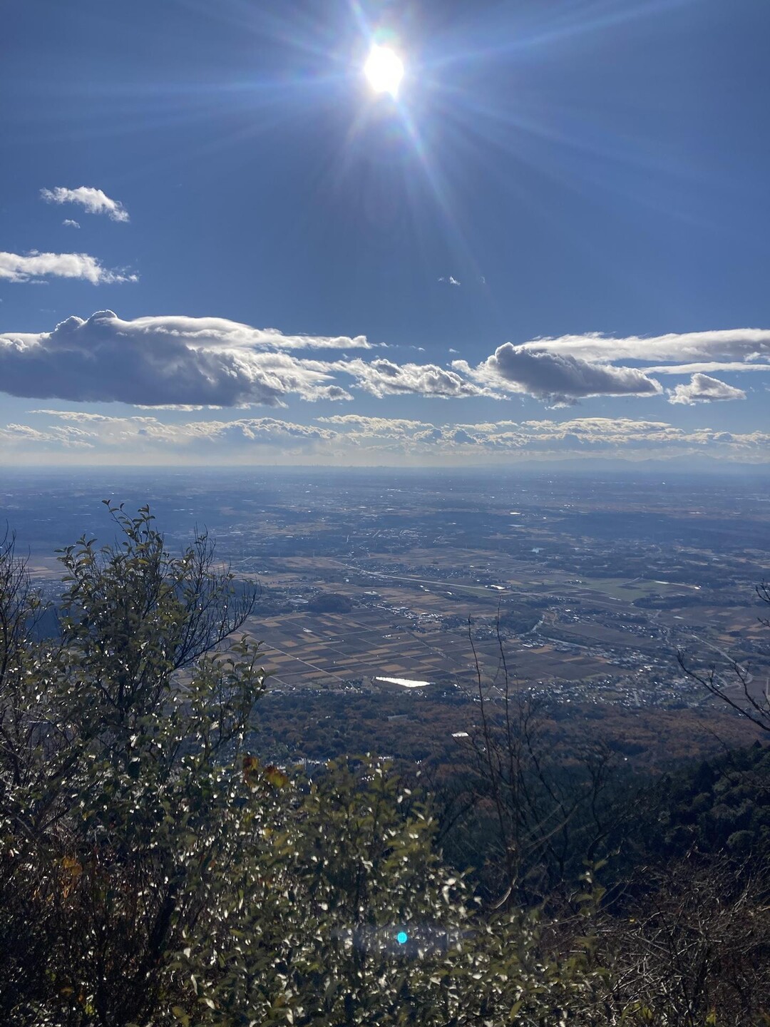 紅葉終わりの筑波山（女体山） / かとうyeah!さんの筑波山の活動データ | YAMAP / ヤマップ