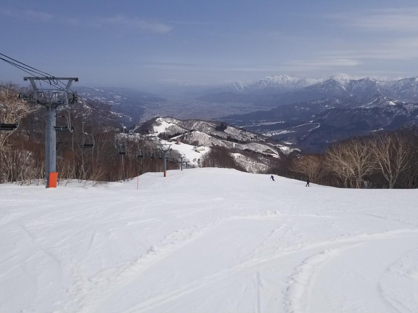 GALA湯沢スノーリゾート 2024.04.02 / とーちんさんの大峰・秋葉山・清津峡の活動データ | YAMAP / ヤマップ