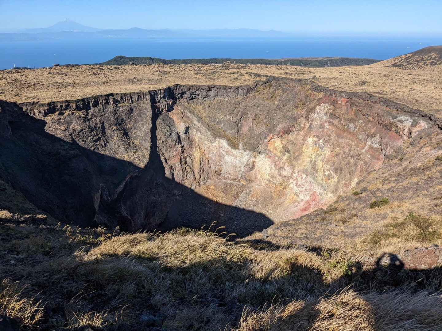 伊豆大島 三原山・櫛形山 / mikanさんの伊豆大島・三原山の活動データ | YAMAP / ヤマップ