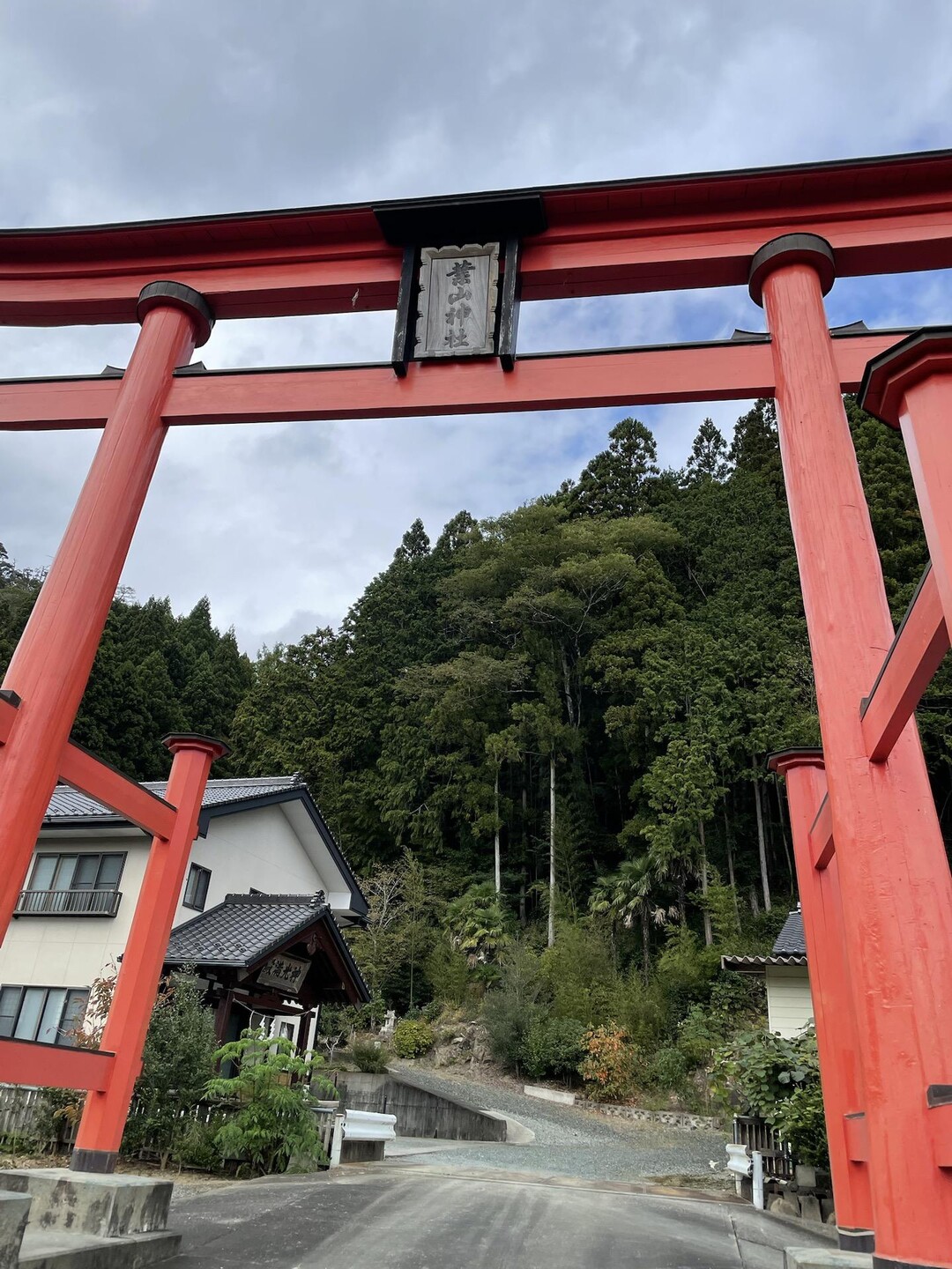 羽山へ〜2024.10.14小山行① / sammyくんさんのウォーキングの活動データ | YAMAP / ヤマップ