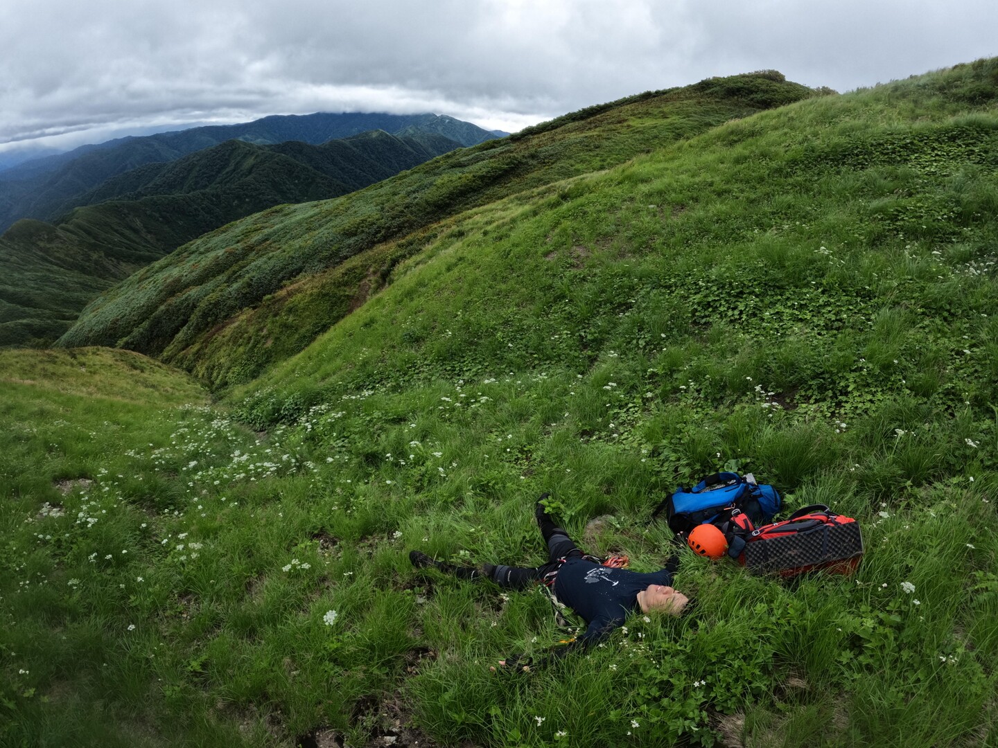 利根川本谷～夢の果て～ / Mt.yuさんの平ヶ岳・台倉山・池ノ岳の活動データ | YAMAP / ヤマップ