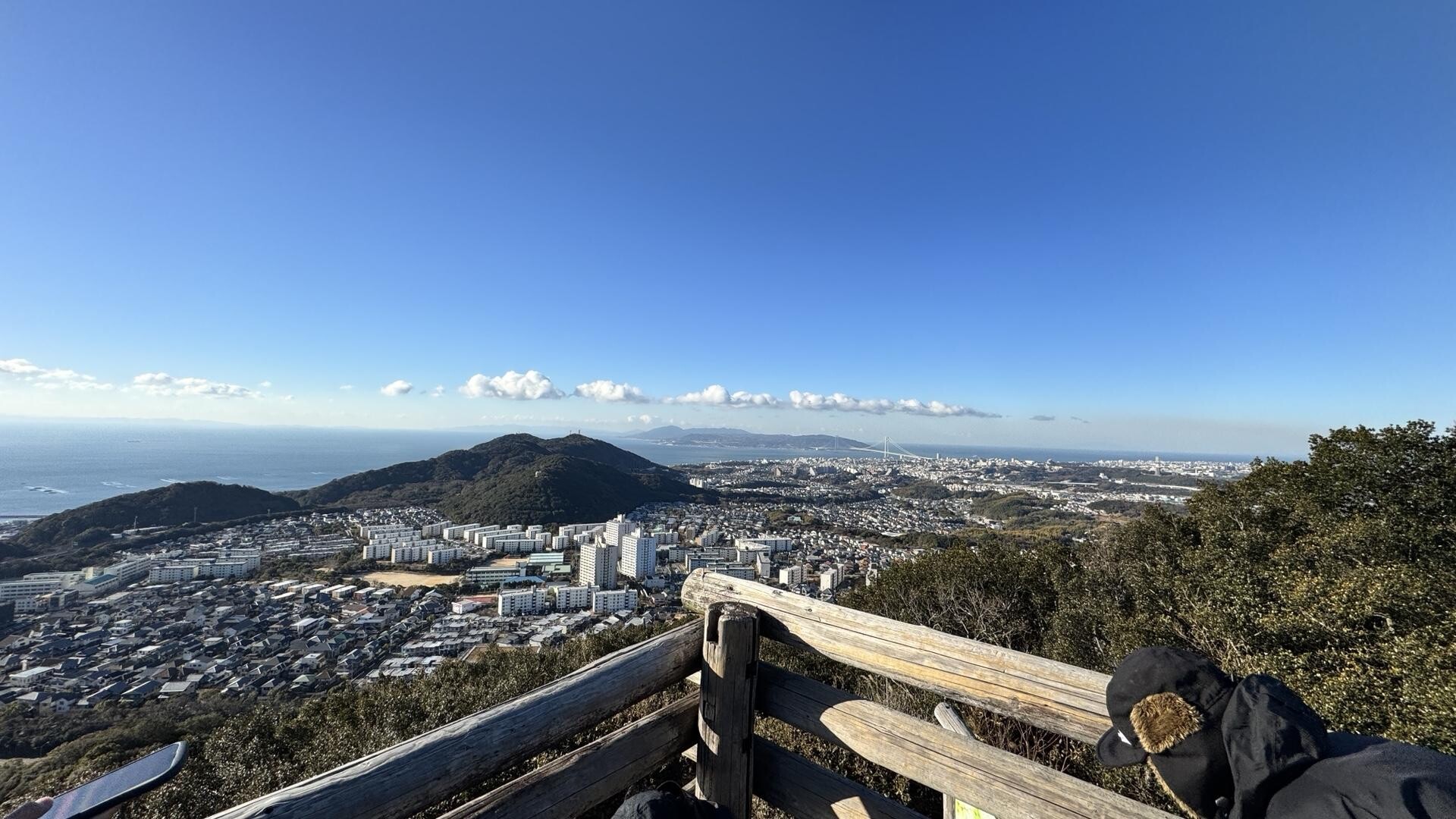 六甲全山縦走（2days） / まさきさんの六甲山・長峰山・摩耶山の活動データ | YAMAP / ヤマップ
