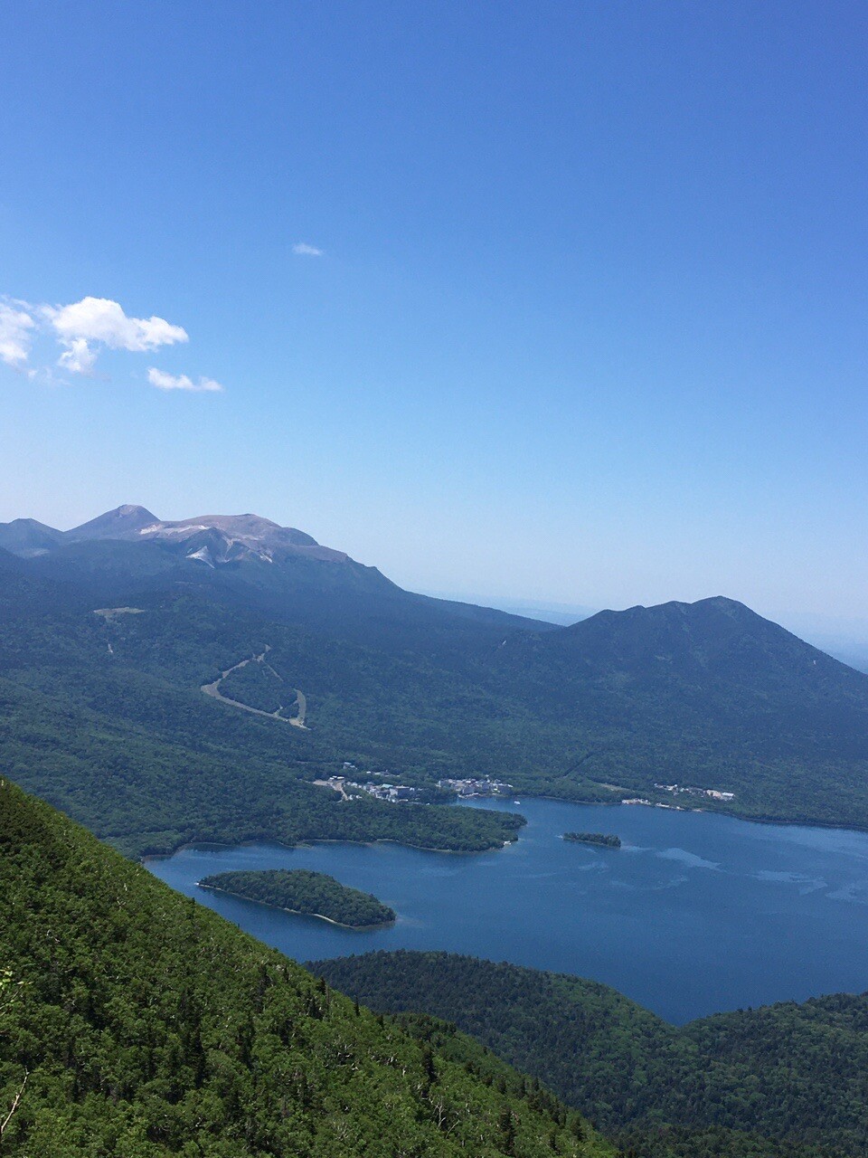 やっぱりきつい雄阿寒岳 / くしろさんの雄阿寒岳の活動データ | YAMAP / ヤマップ