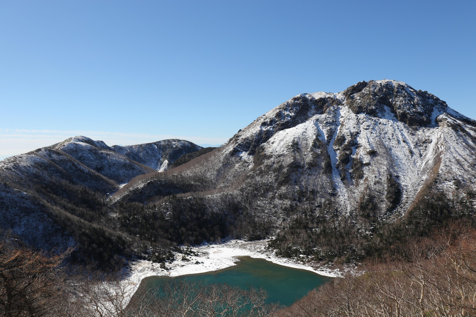 金精峠～前白根山 / nkakさんの日光白根山・五色山・錫ヶ岳の活動データ | YAMAP / ヤマップ