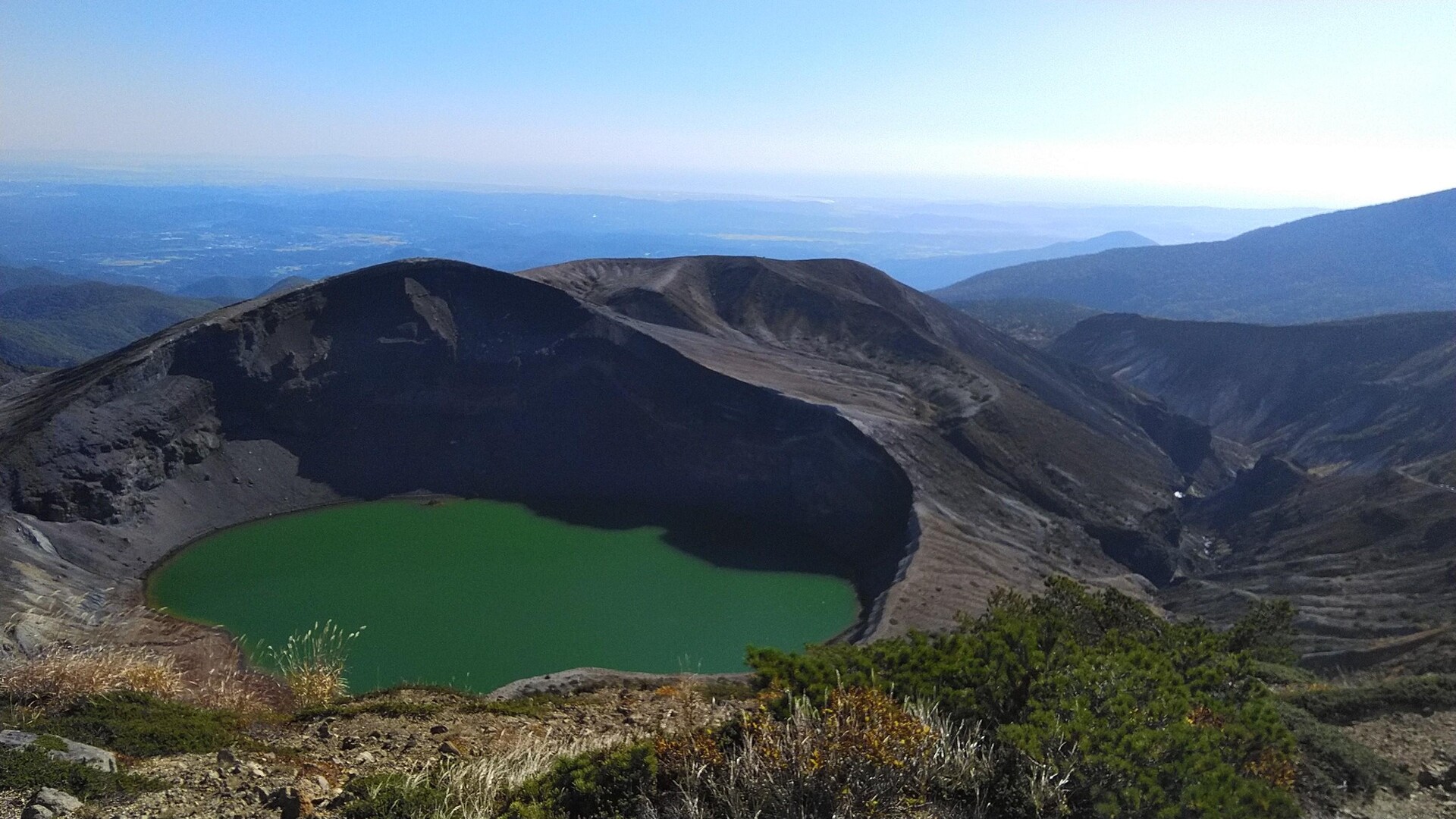 遠征初日 朝活 蔵王 / ga-haさんの蔵王山・雁戸山・不忘山の活動データ | YAMAP / ヤマップ