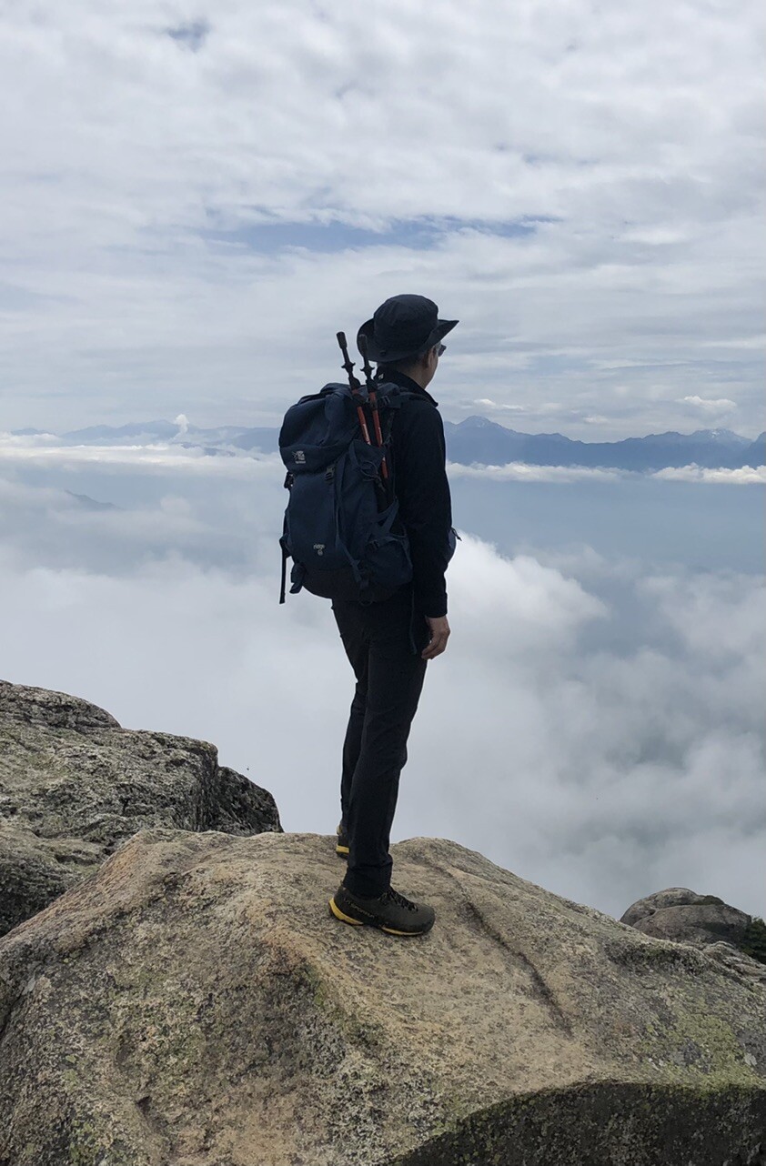 YOSHIのページ | YAMAP / ヤマップ