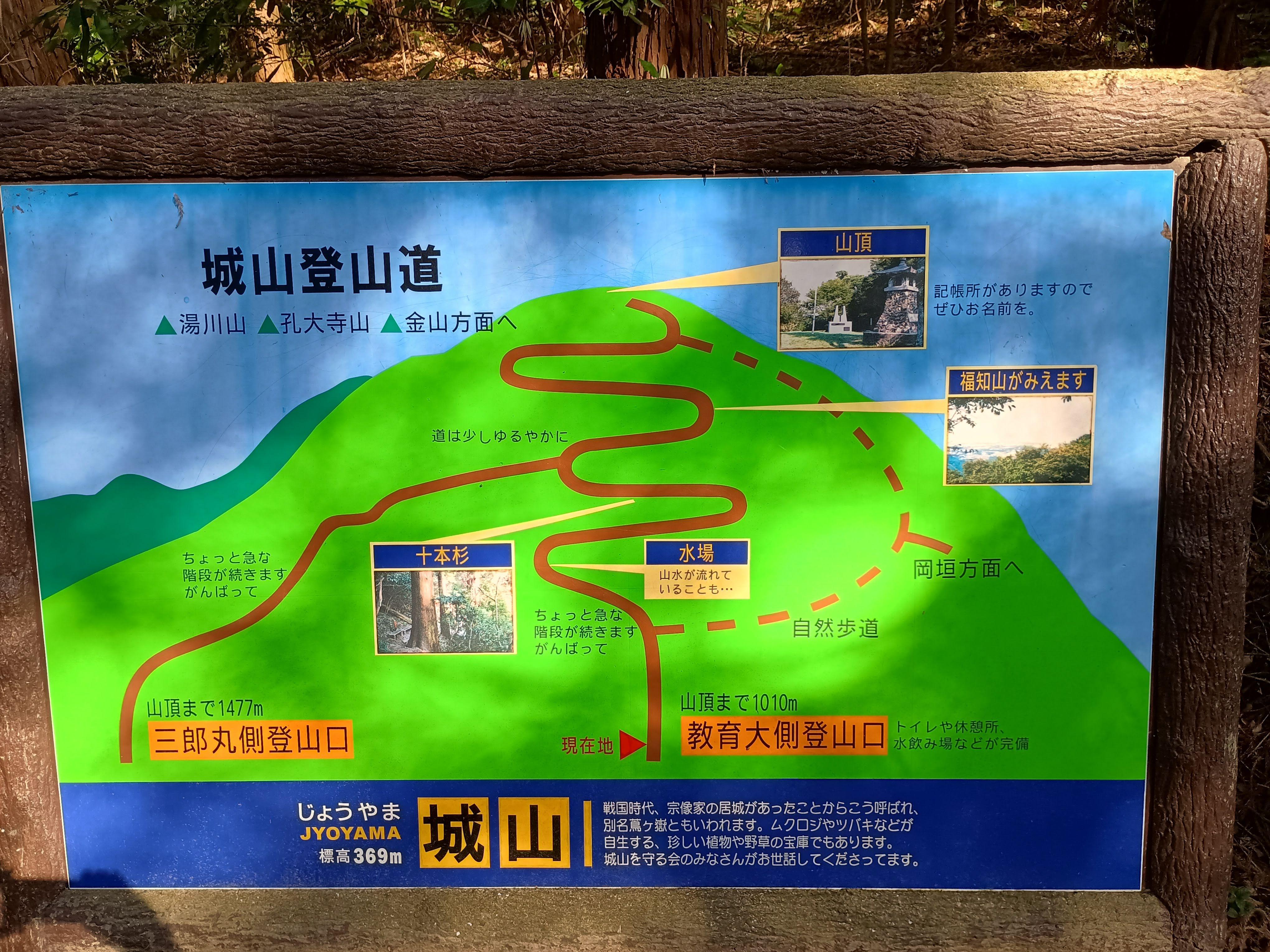 城山de試し履き / ryuchanさんの湯川山・城山・孔大寺山の活動データ | YAMAP / ヤマップ