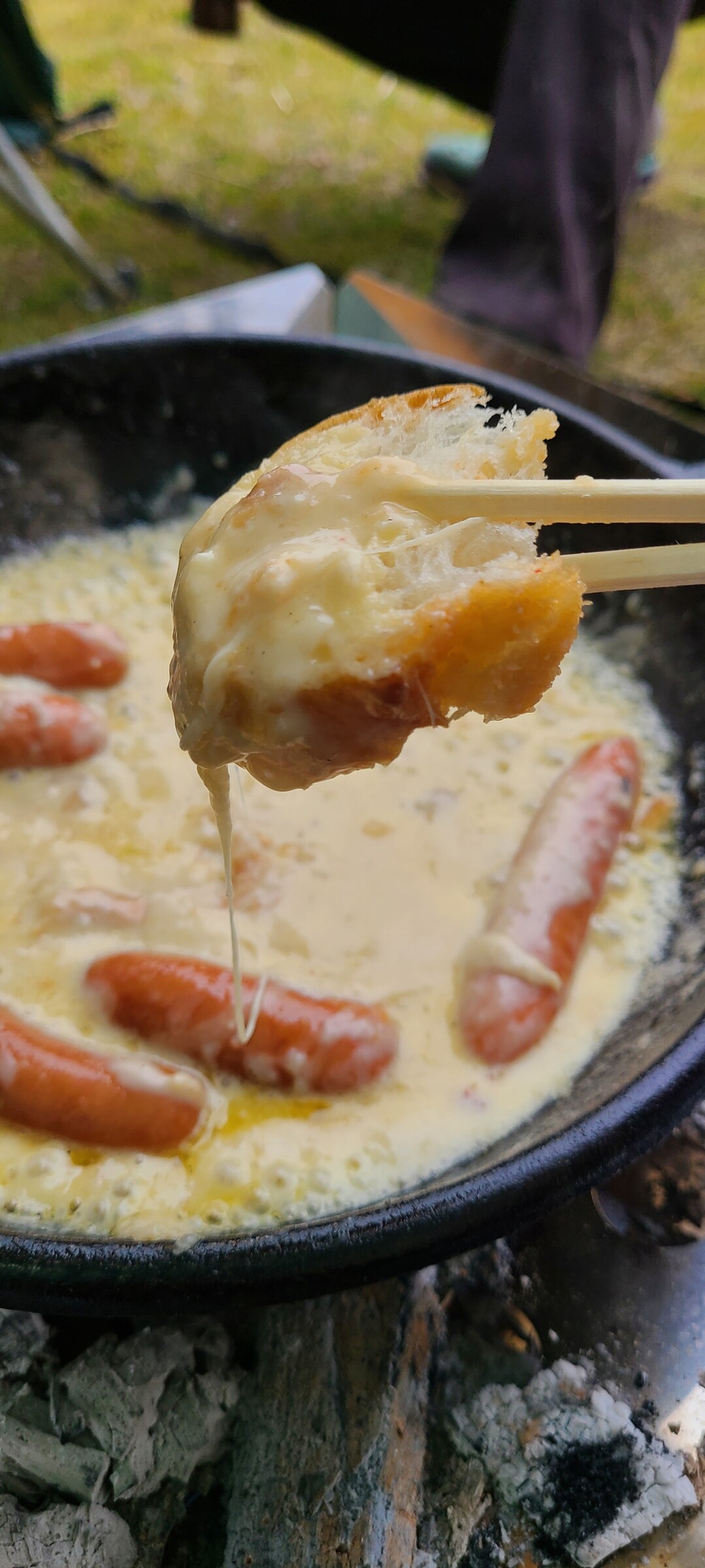 五色台キャンプ編⛺ 定番のスタッフドチ... / kaz23さんのモーメント | YAMAP / ヤマップ