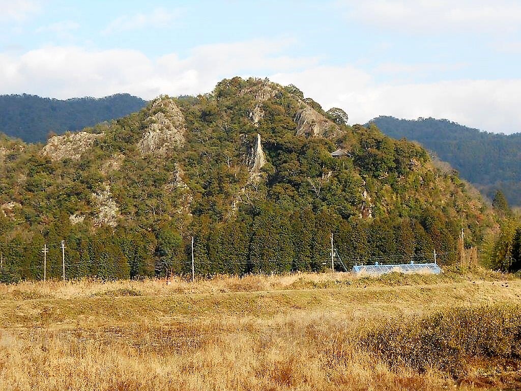 武嶋山・大木山 多可町 山恋人さんの妙見山（妙見富士）の活動データ Yamap ヤマップ