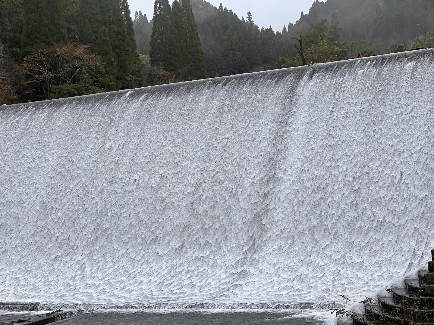 白水ダム / harusan ~さんの小富士山の活動データ | YAMAP / ヤマップ