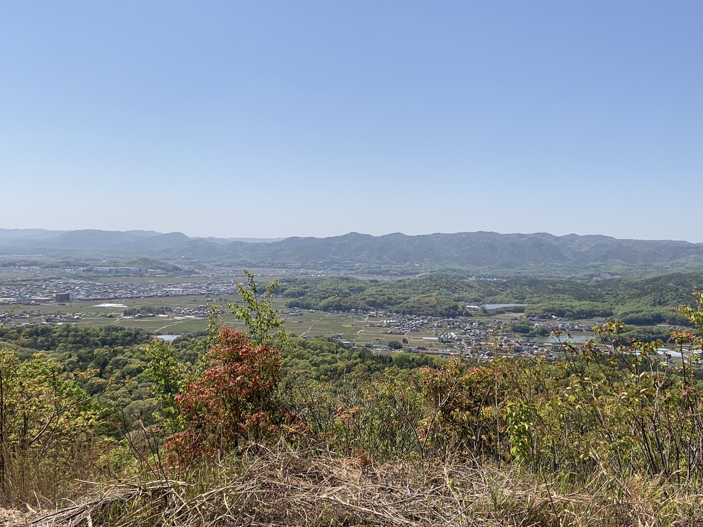 本来なら今頃UTMFのはずが / のあさんの吉備路の山全山縦走大会の活動データ | YAMAP / ヤマップ