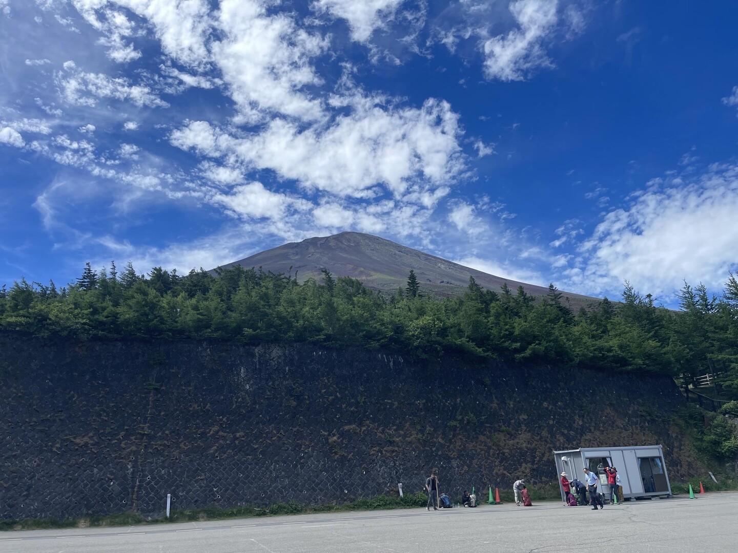 初めての富士山^o^ / WANさんの富士山の活動データ | YAMAP / ヤマップ