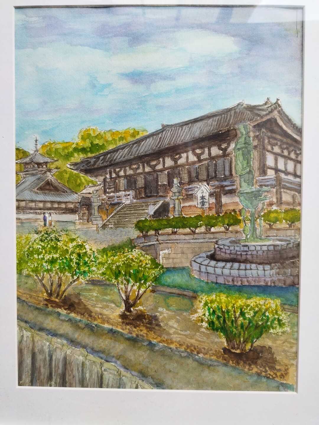 山行きスケッチ、【追加と削除版】 ①当麻... / やまさんさんのモーメント | YAMAP / ヤマップ