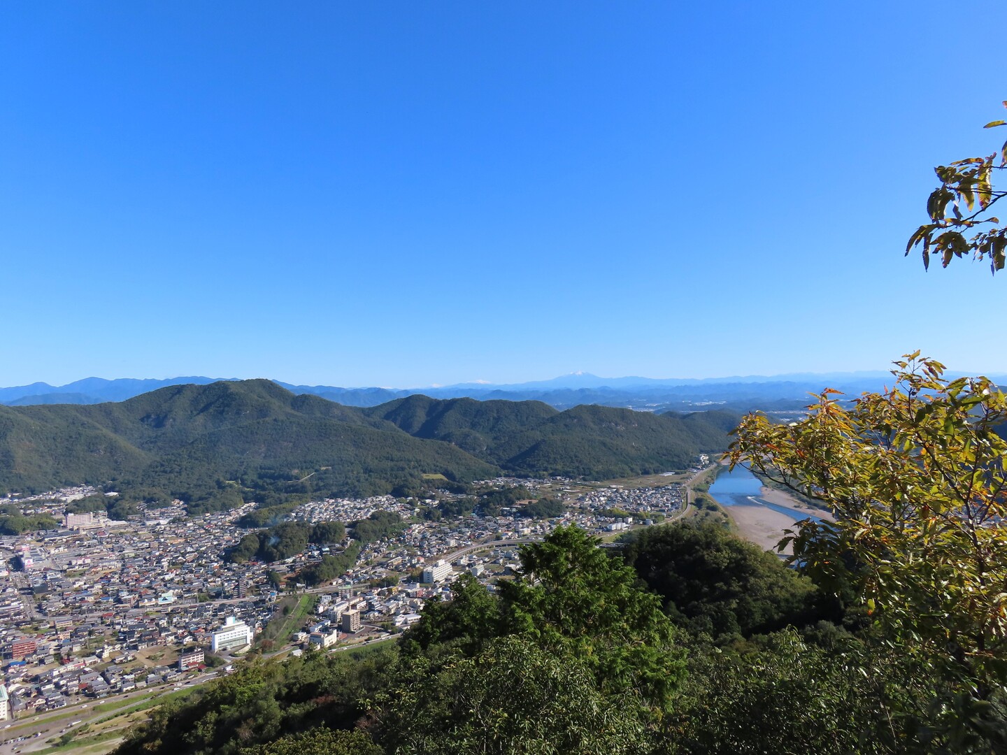 金華十座-2023-10-22 / ibizouさんの金華山・洞山・舟伏山の活動データ | YAMAP / ヤマップ