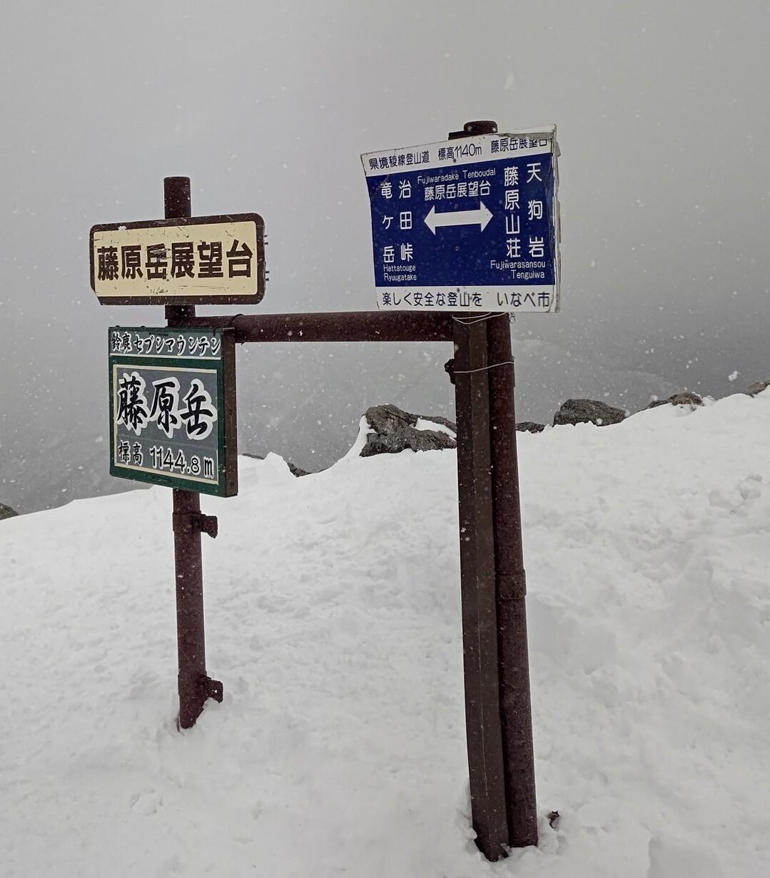 藤原岳 / guriko5さんの藤原岳・御池岳の活動データ | YAMAP / ヤマップ