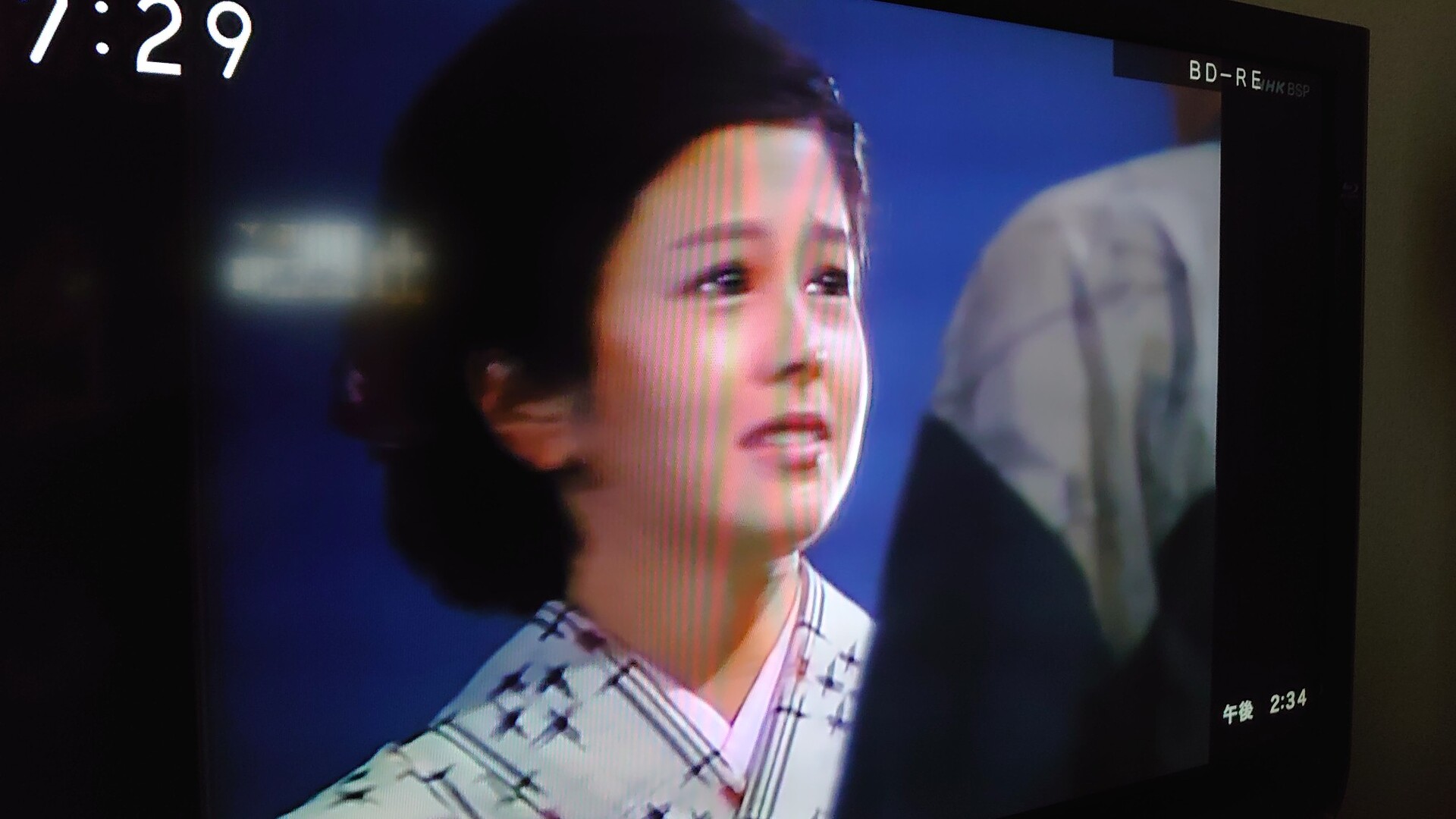 今朝、BSで再放送の澪つくしを見て失神寸... / ちいぼんさんのモーメント | YAMAP / ヤマップ