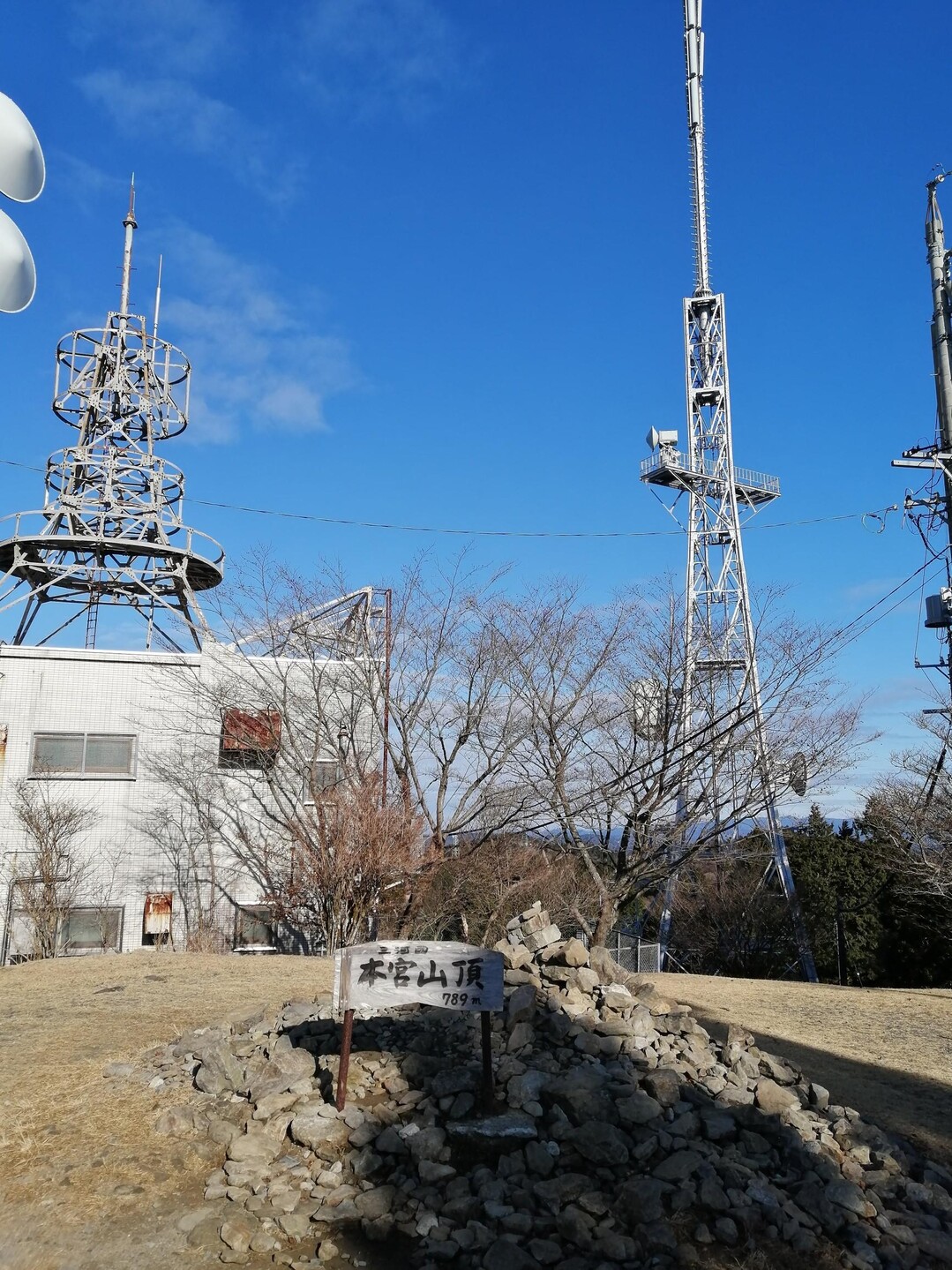 本宮山 / K2.Rさんの本宮山・大日山・風頭山の活動データ | YAMAP / ヤマップ