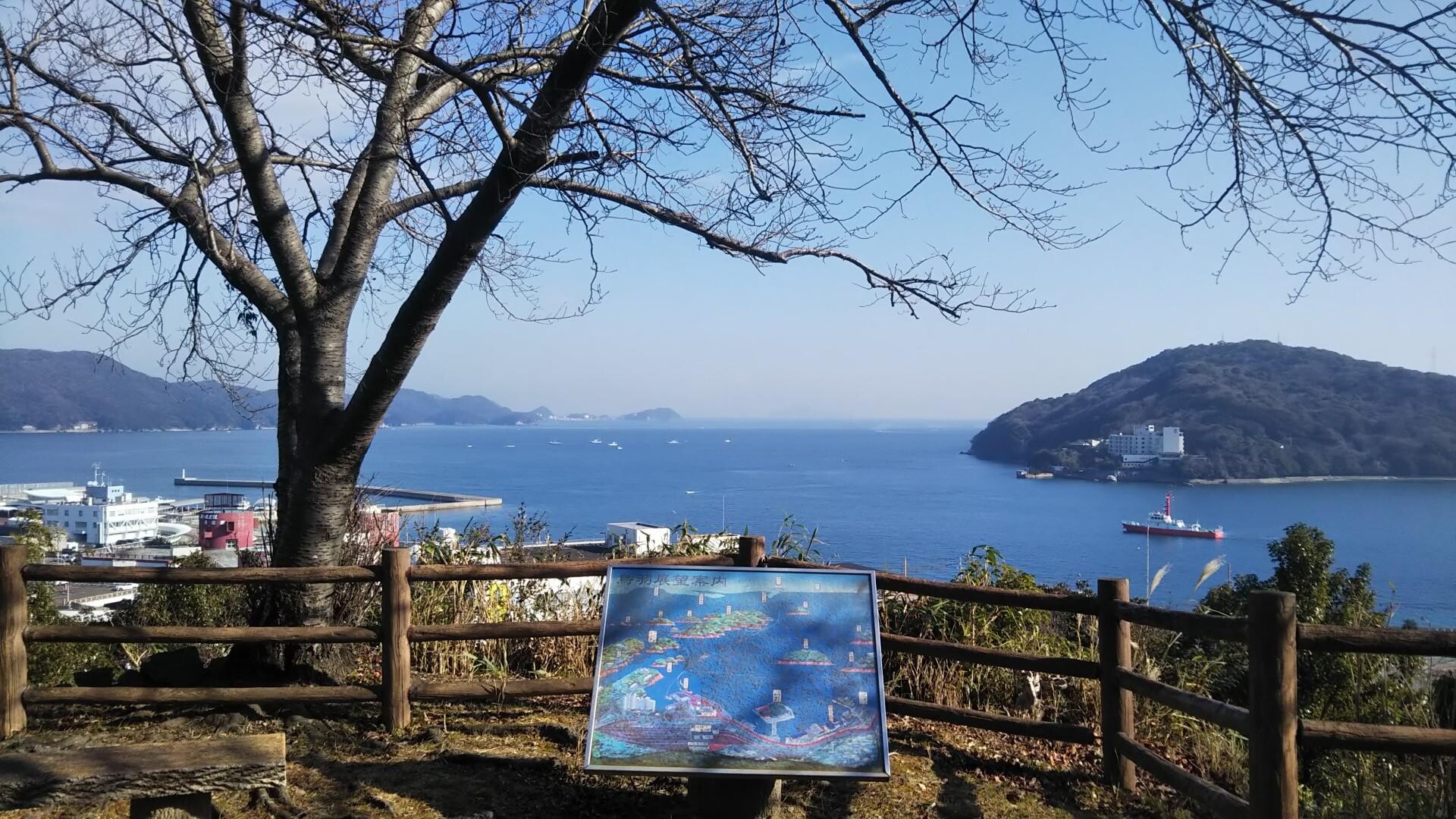 日和山・樋ノ山・相生山・城山・青峰山 / mino&maoさんの朝熊ヶ岳（朝熊山）・鼓ヶ岳・鷲嶺（袴腰山）の活動データ | YAMAP / ヤマップ