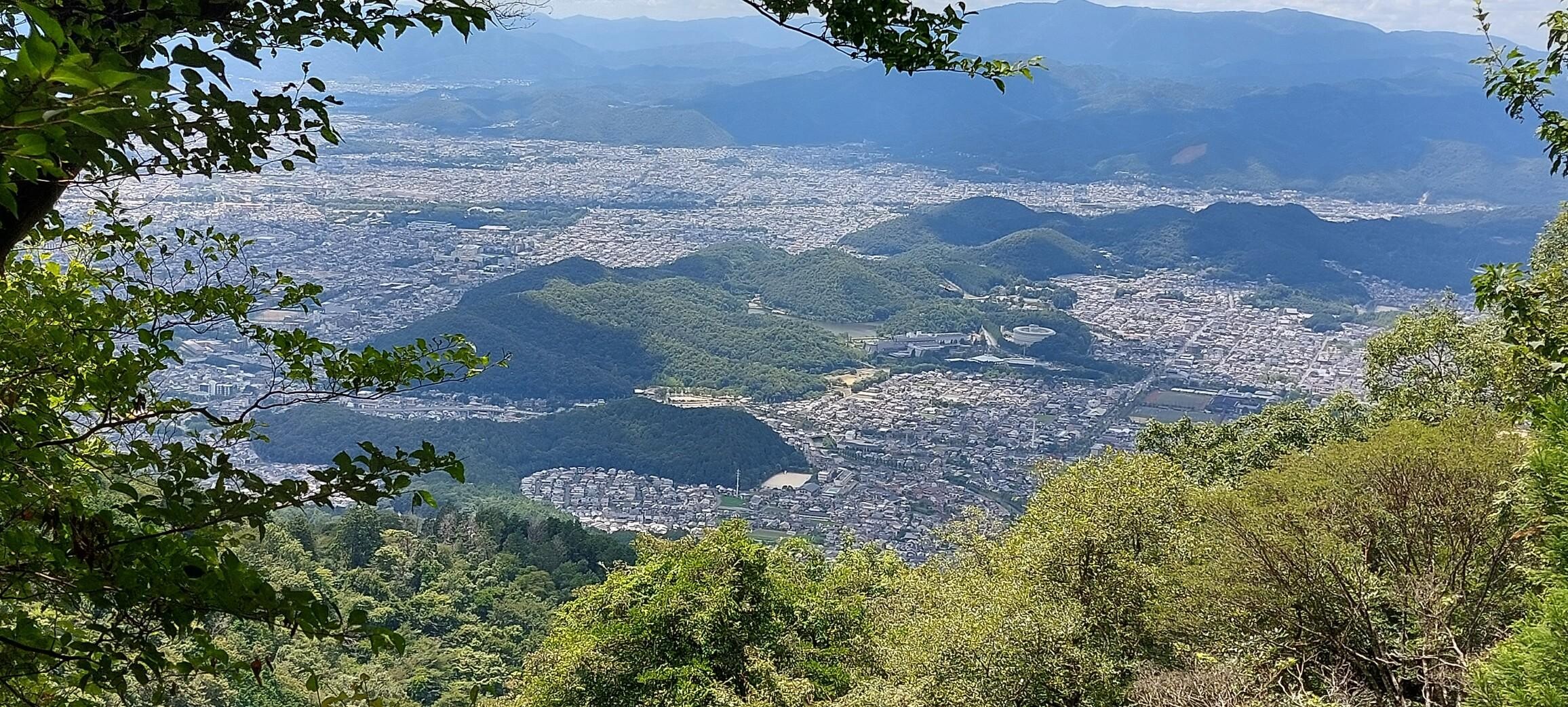 宝ヶ池駅ー上高野氷室山ー梅谷登り口ー四明岳・大比叡ーケーブル延暦寺駅 / よっちゃんさんの比叡山・横高山・梶山の活動データ | YAMAP ...