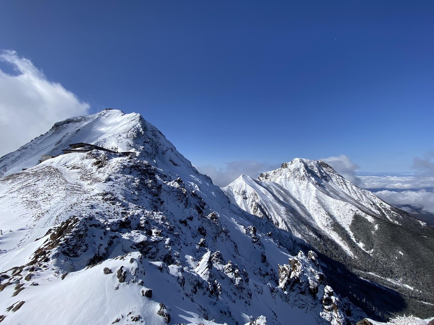 赤岳🏔～山頂貸し切り～ / T.INOさんの八ヶ岳（赤岳・硫黄岳・天狗岳）の活動データ | YAMAP / ヤマップ