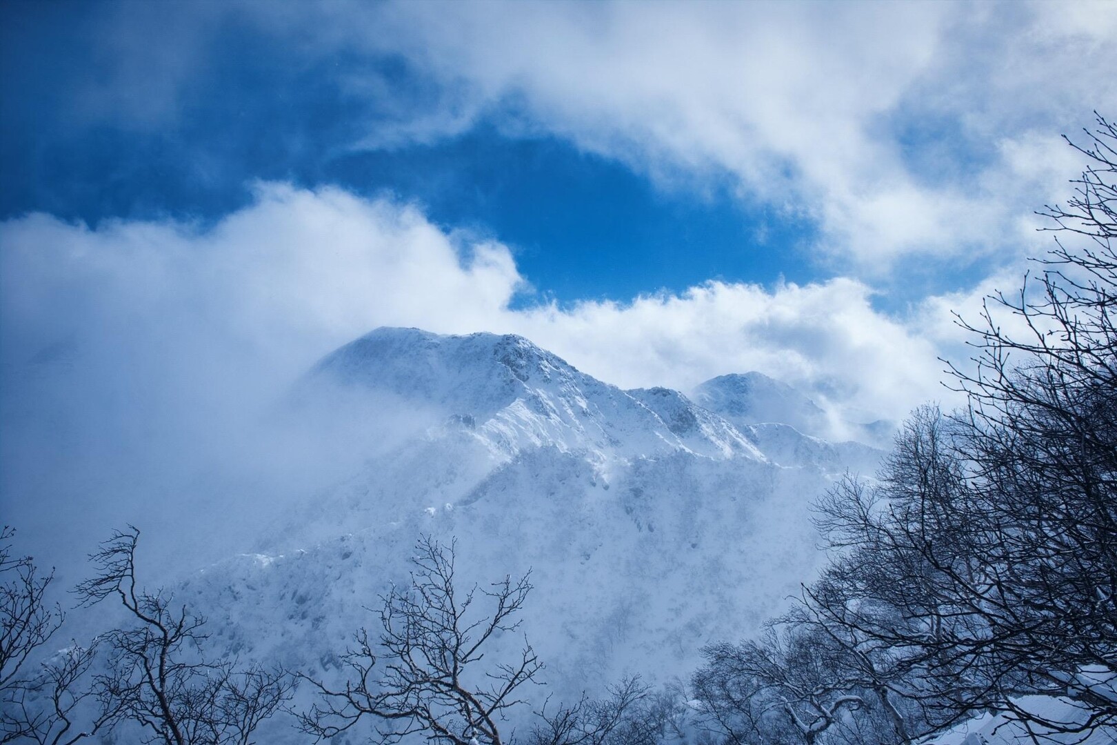 麦草岳 / Rさんの木曽駒ヶ岳・空木岳・越百山の活動データ | YAMAP / ヤマップ