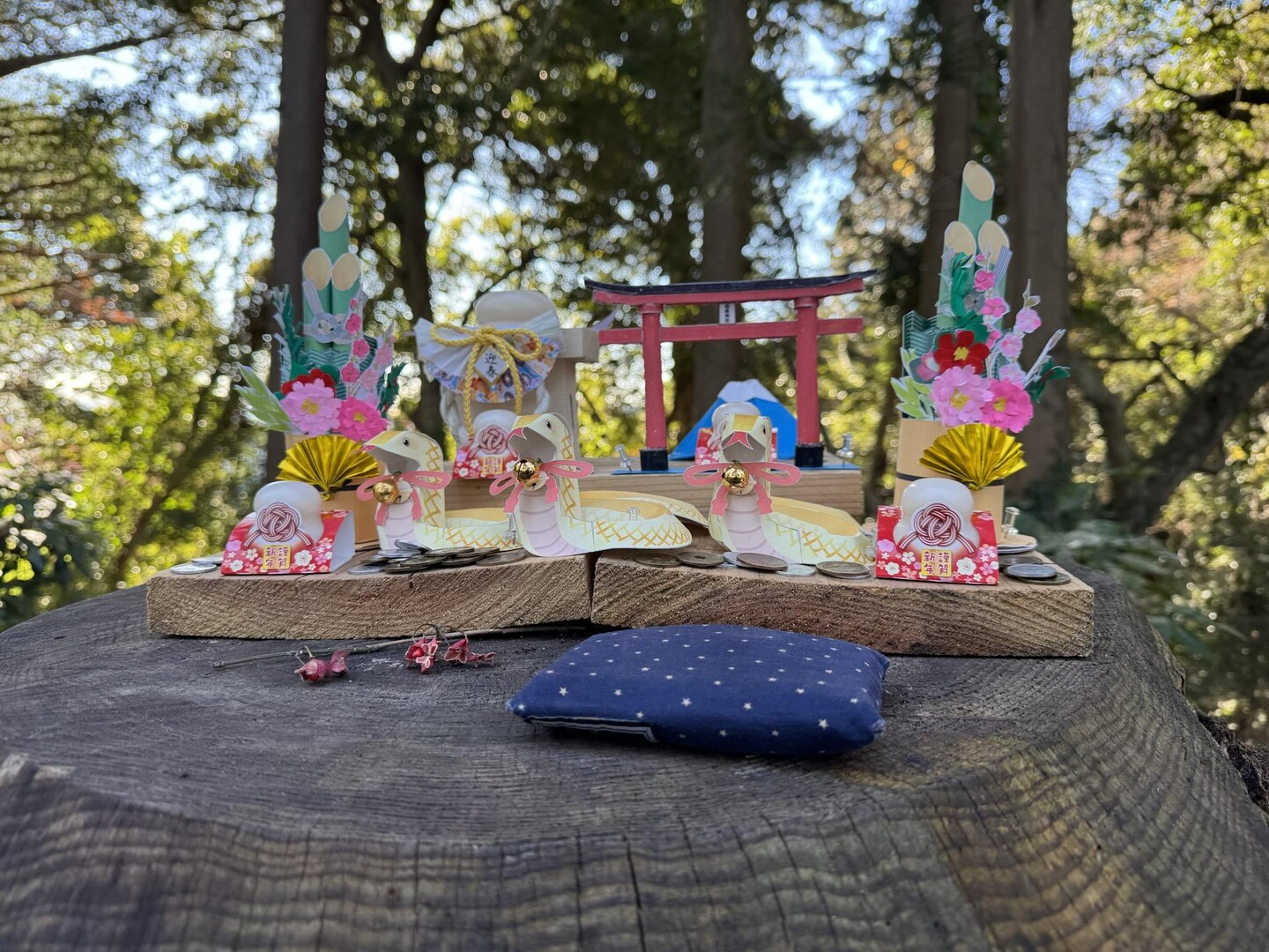 高尾山で初詣と酒 / maboさんの高尾山・陣馬山・景信山の活動データ | YAMAP / ヤマップ