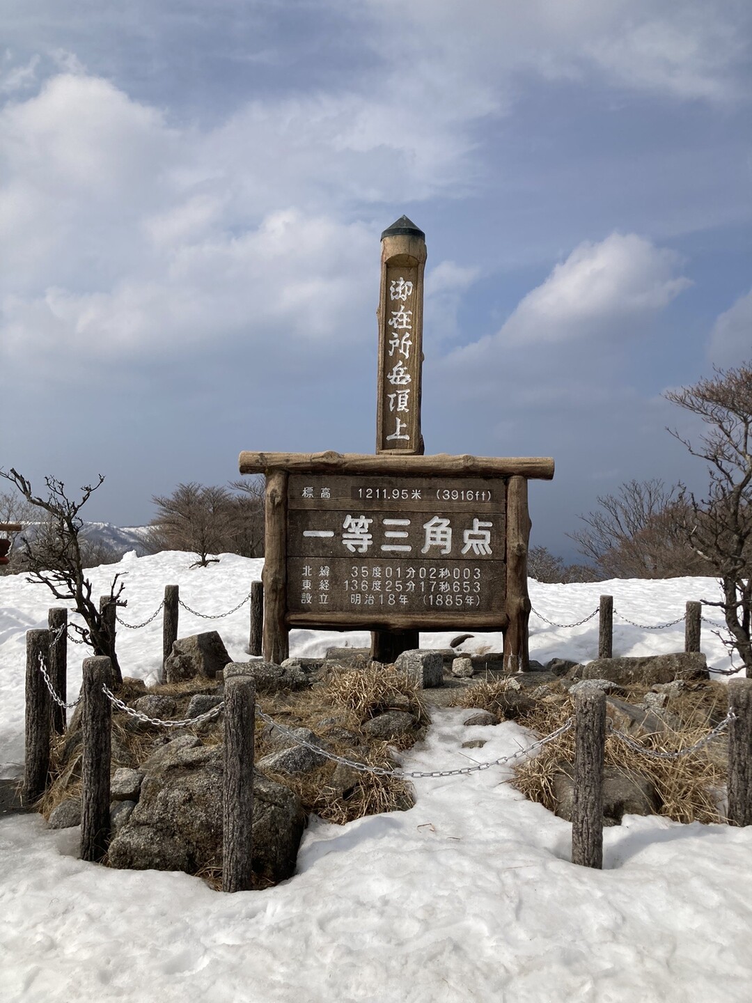 御在所岳 / try4さんの御在所岳（御在所山）・雨乞岳の活動データ | YAMAP / ヤマップ
